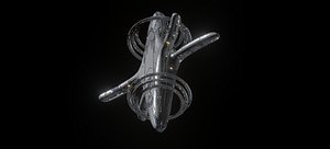3D Spacecraft Models - Browse & Download Formats - TurboSquid