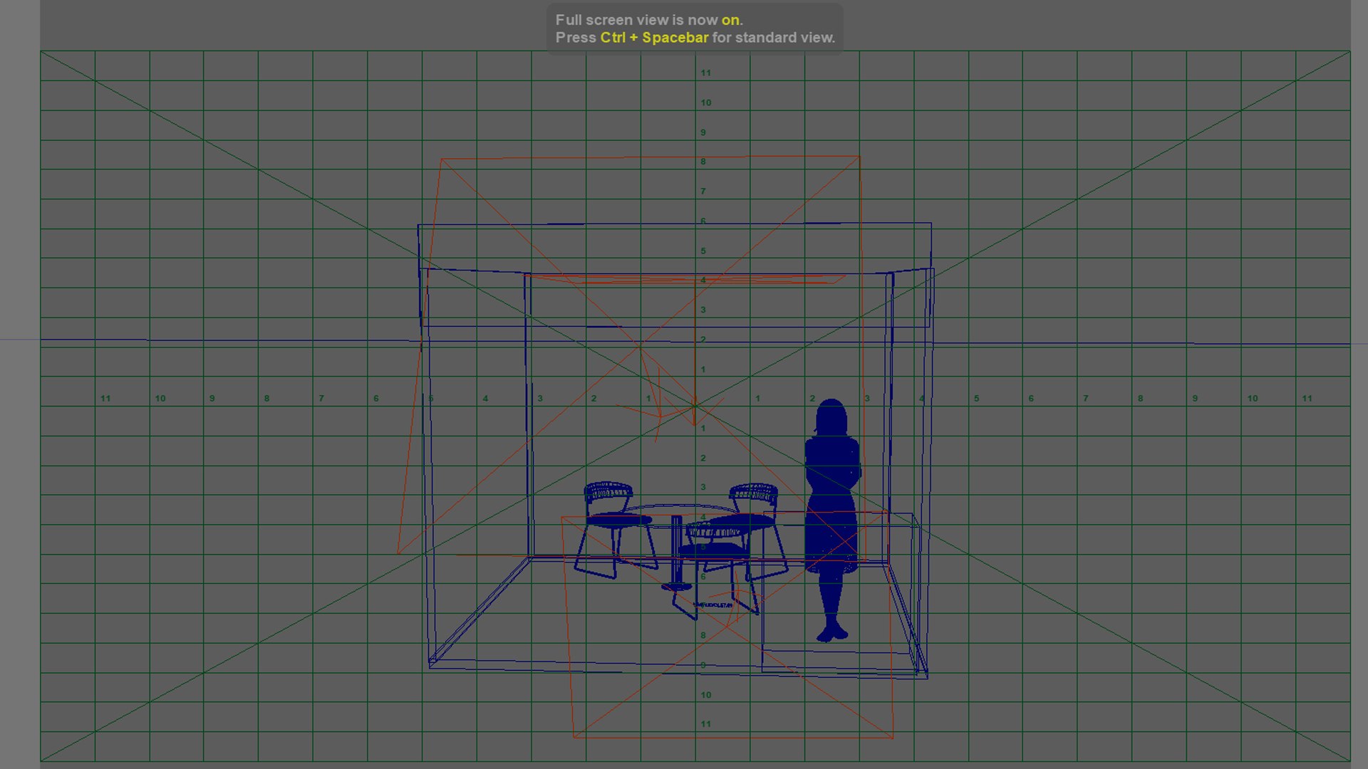 3D One Side Open - TurboSquid 1988300