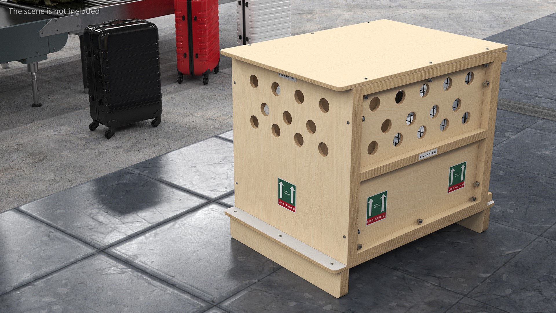 3D Pet Carriers Collection - TurboSquid 2175630