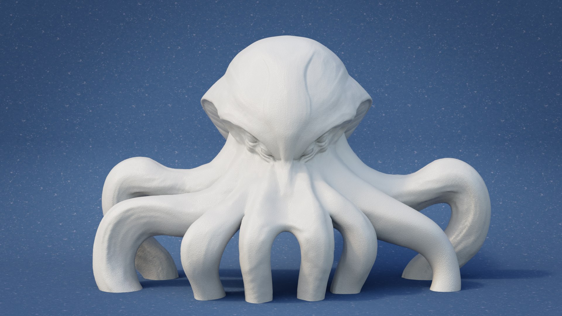 Kraken V2 Model - TurboSquid 2212385