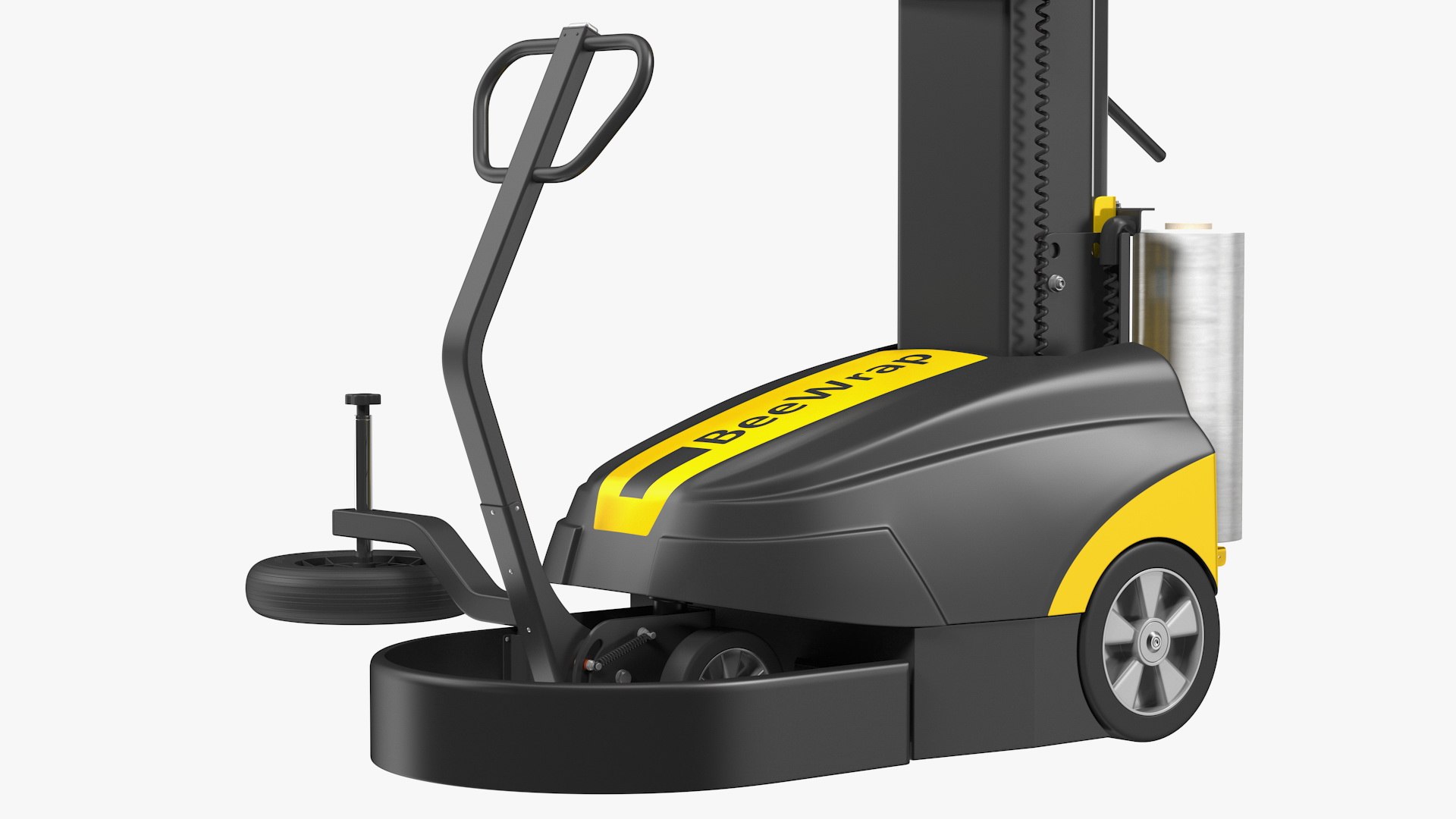 3D siat beewrap stretch robotic - TurboSquid 1673060