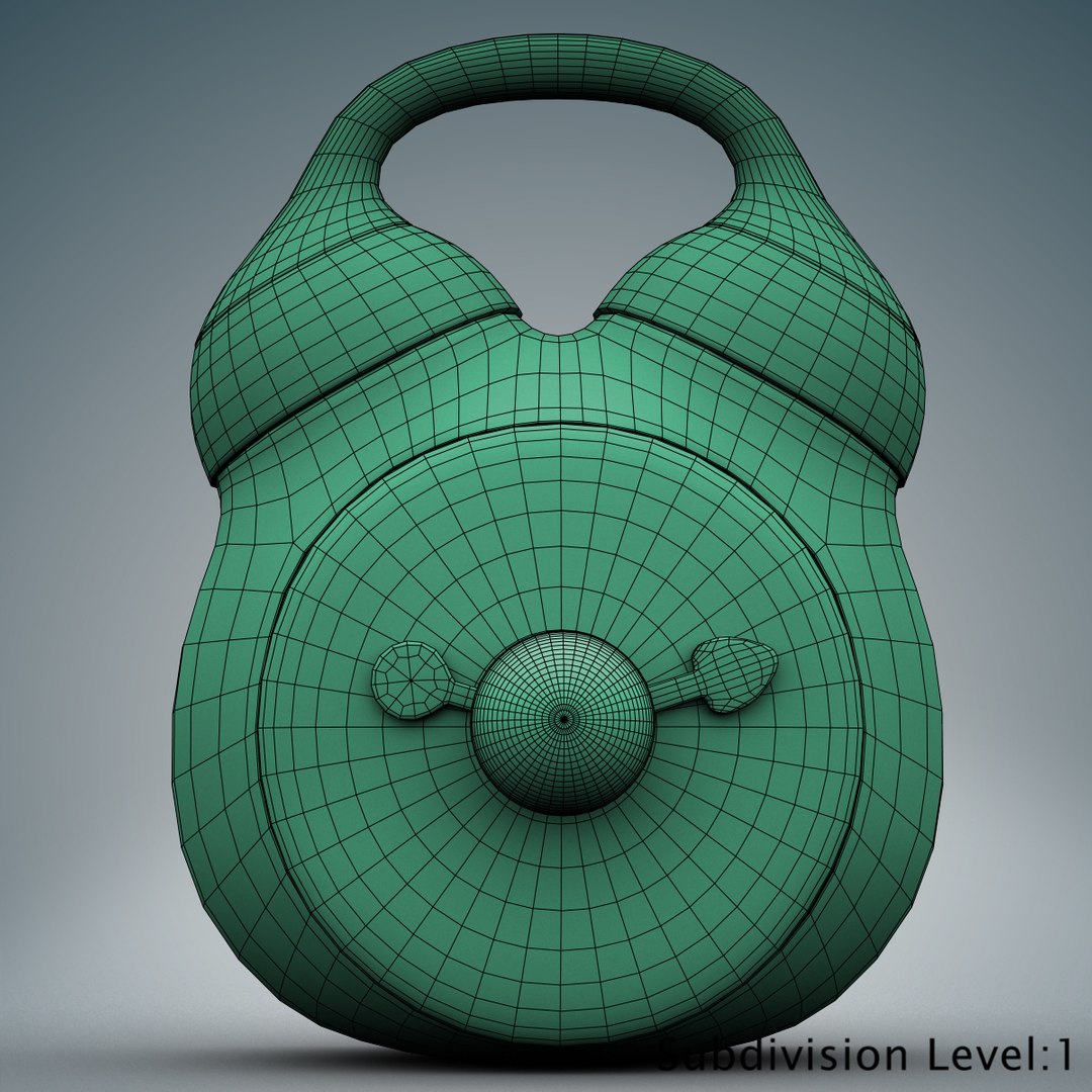 3d model tolo toy clock