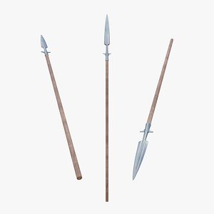 Lance 3D Models for Download | TurboSquid