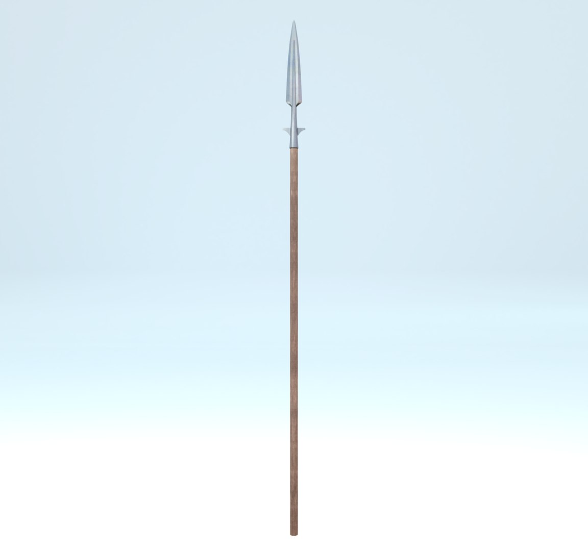 Wing Spear 3D Model - TurboSquid 1779469
