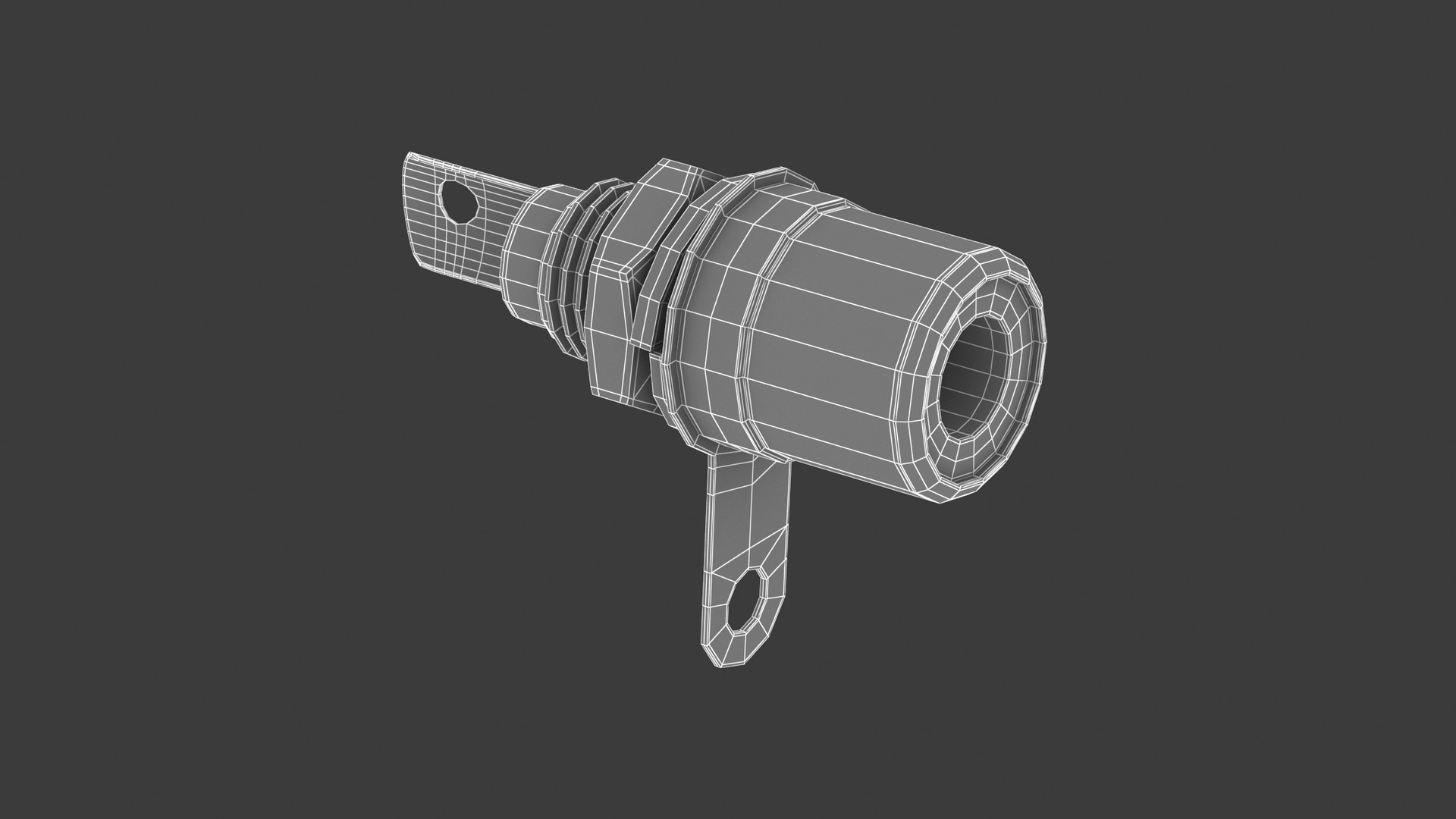 3D Connectors Electronics - TurboSquid 1642933