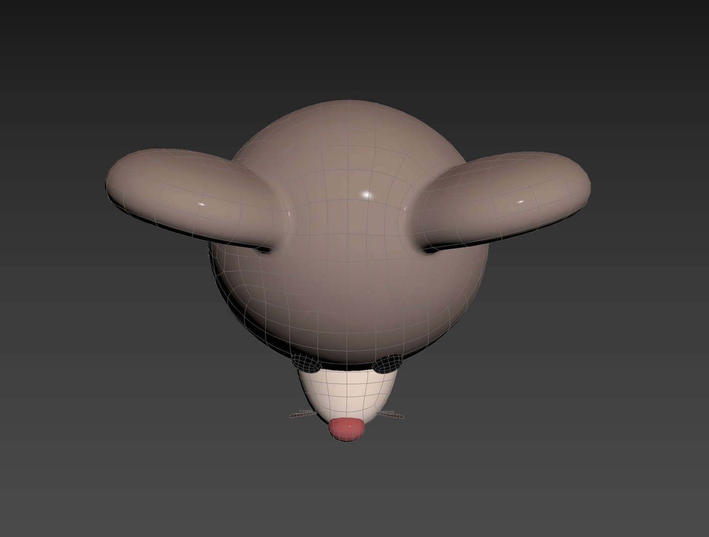 Character164 Rat 3D Model - TurboSquid 1857853