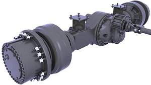 3D Suspension Models - Browse & Download Formats - TurboSquid