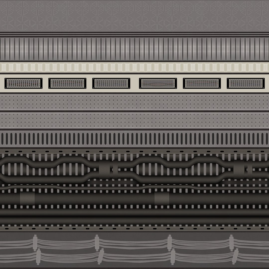 3D Retro Computers Pack 04 Model - TurboSquid 1555775