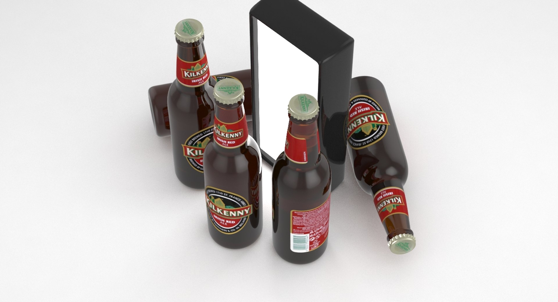 Beer Ale 3D Model - TurboSquid 1276635