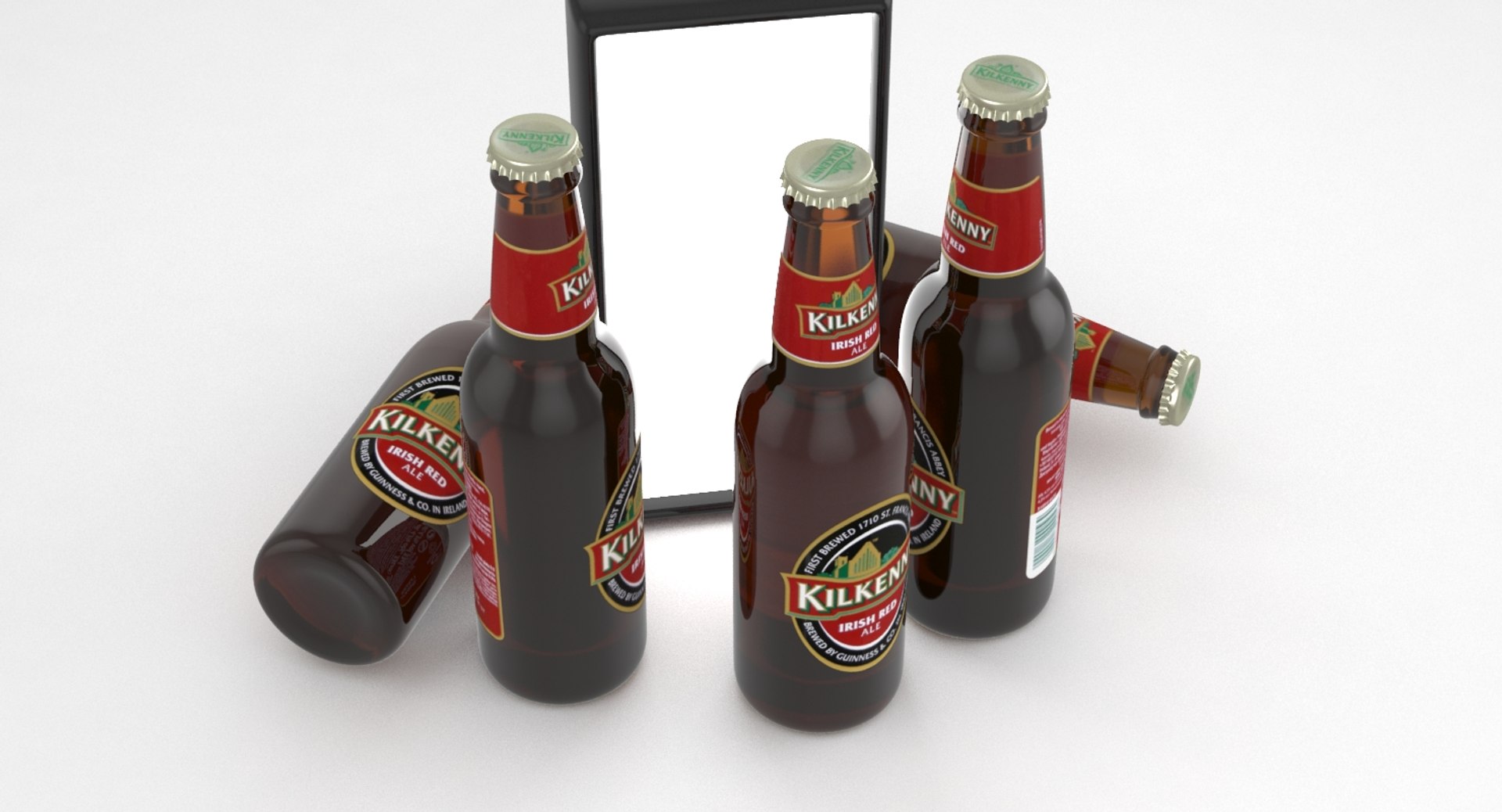 Beer Ale 3D Model - TurboSquid 1276635