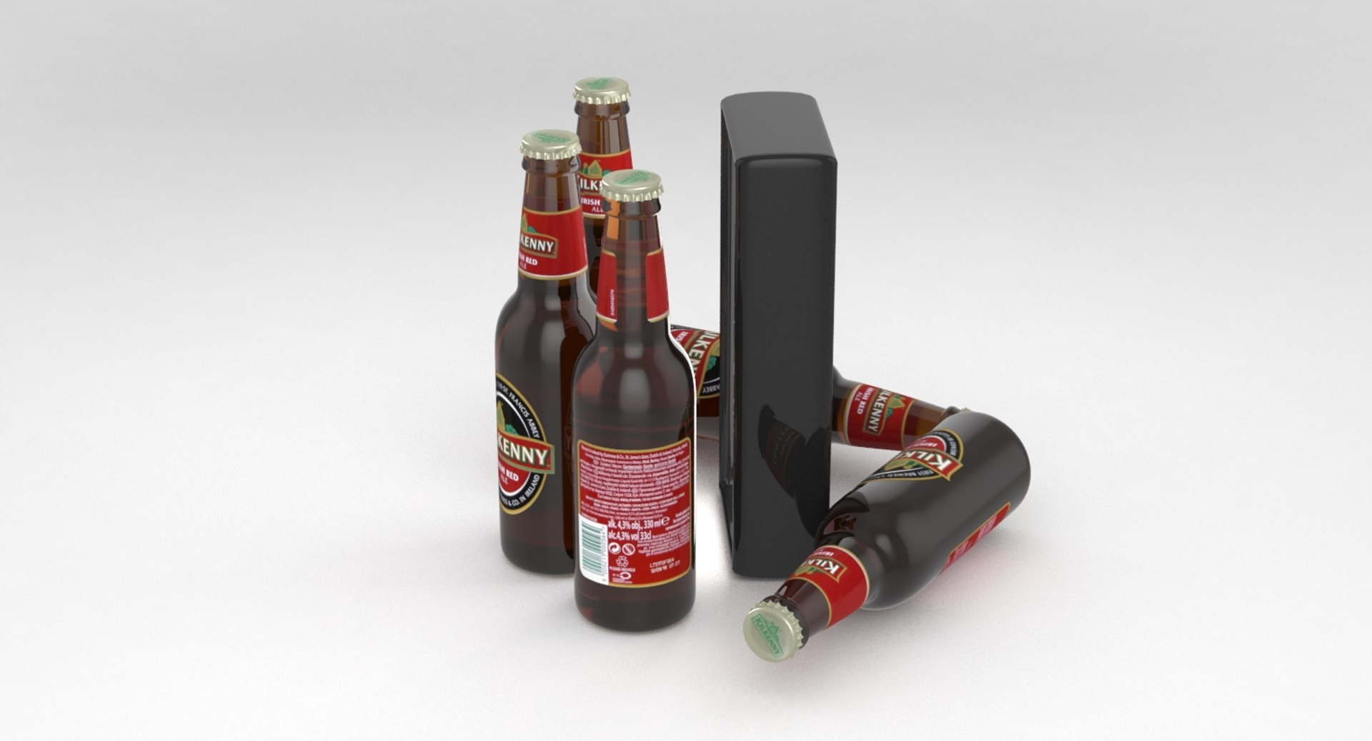 Beer Ale 3D Model - TurboSquid 1276635