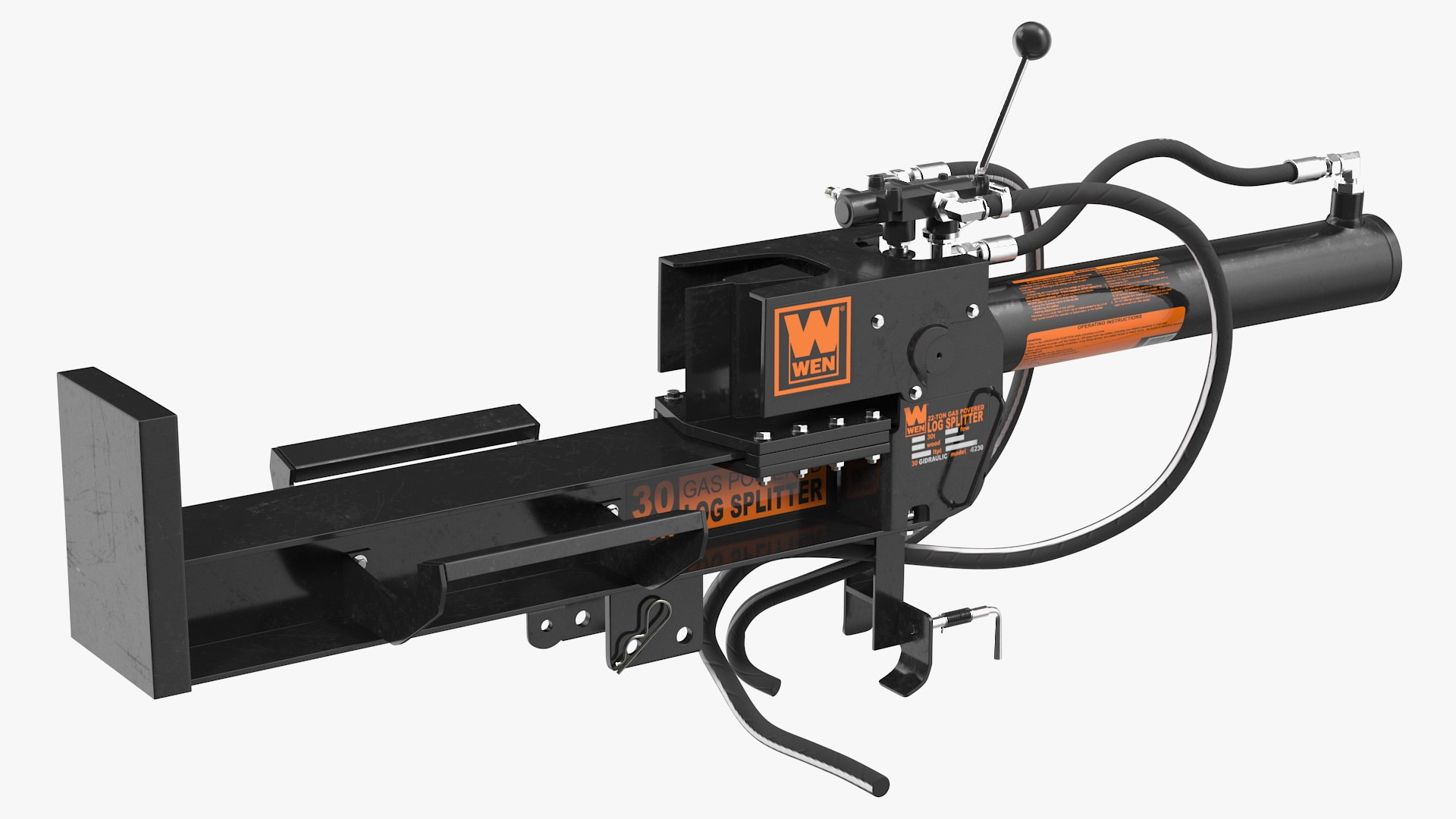 Wen wood splitter store