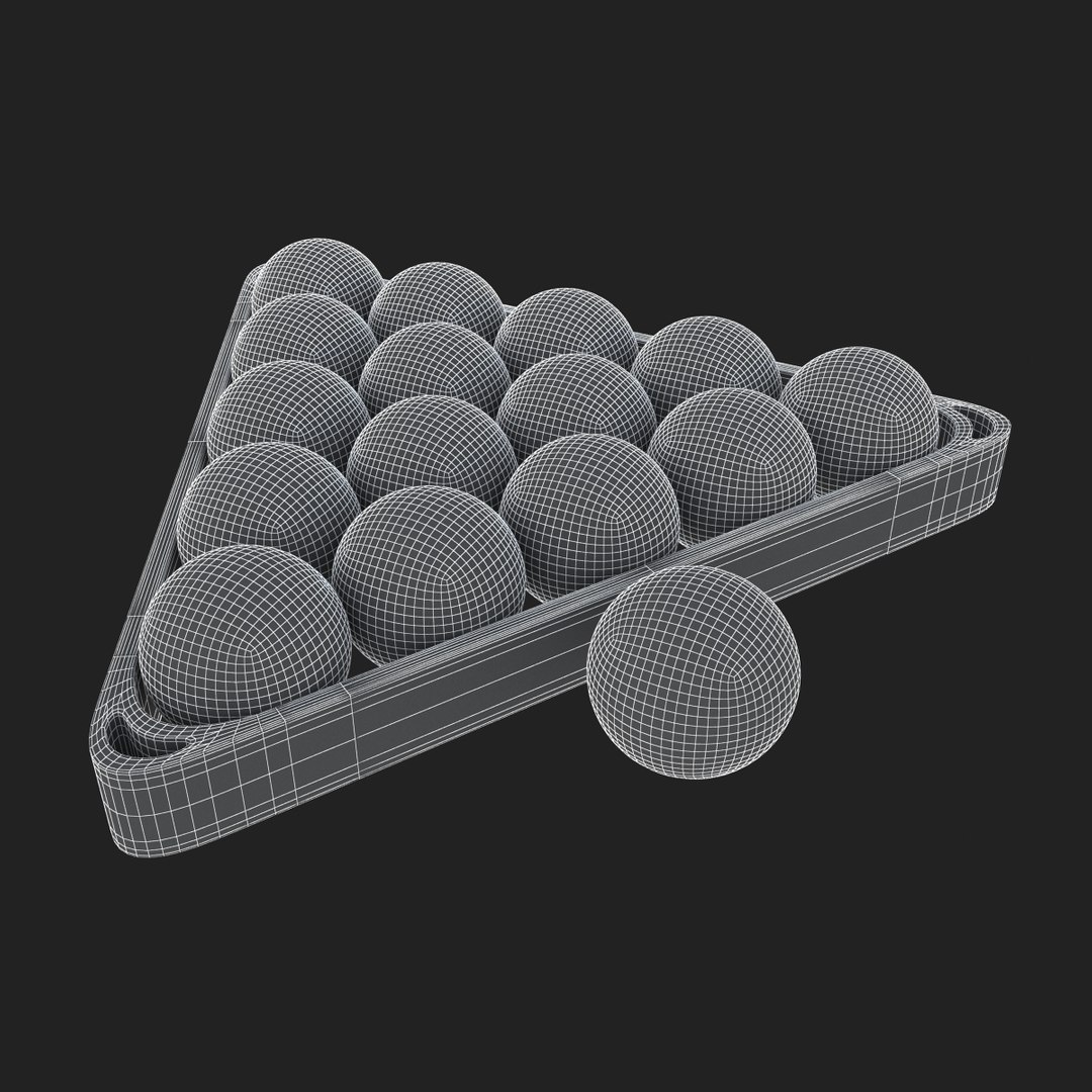 Sports Balls 3D Model - TurboSquid 1576010