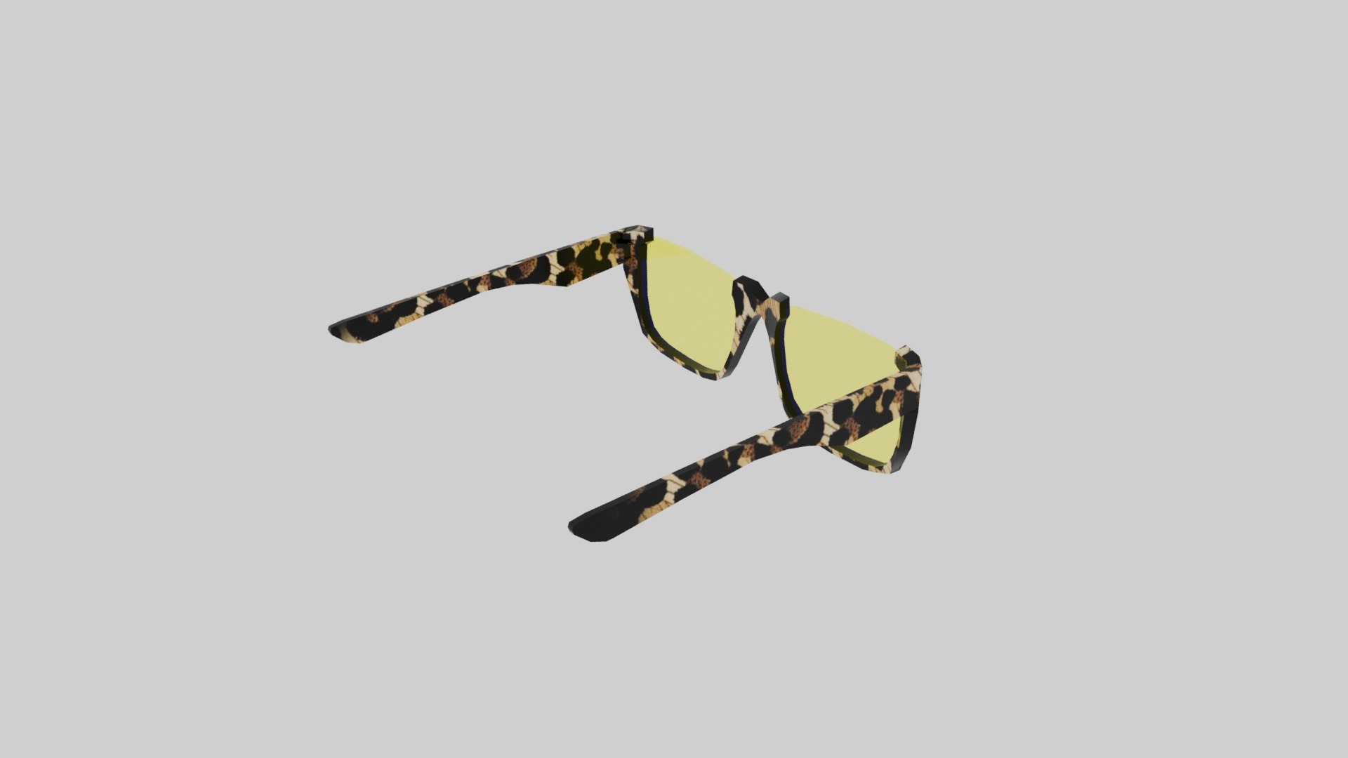 Glasses Models 3D model - TurboSquid 2000409