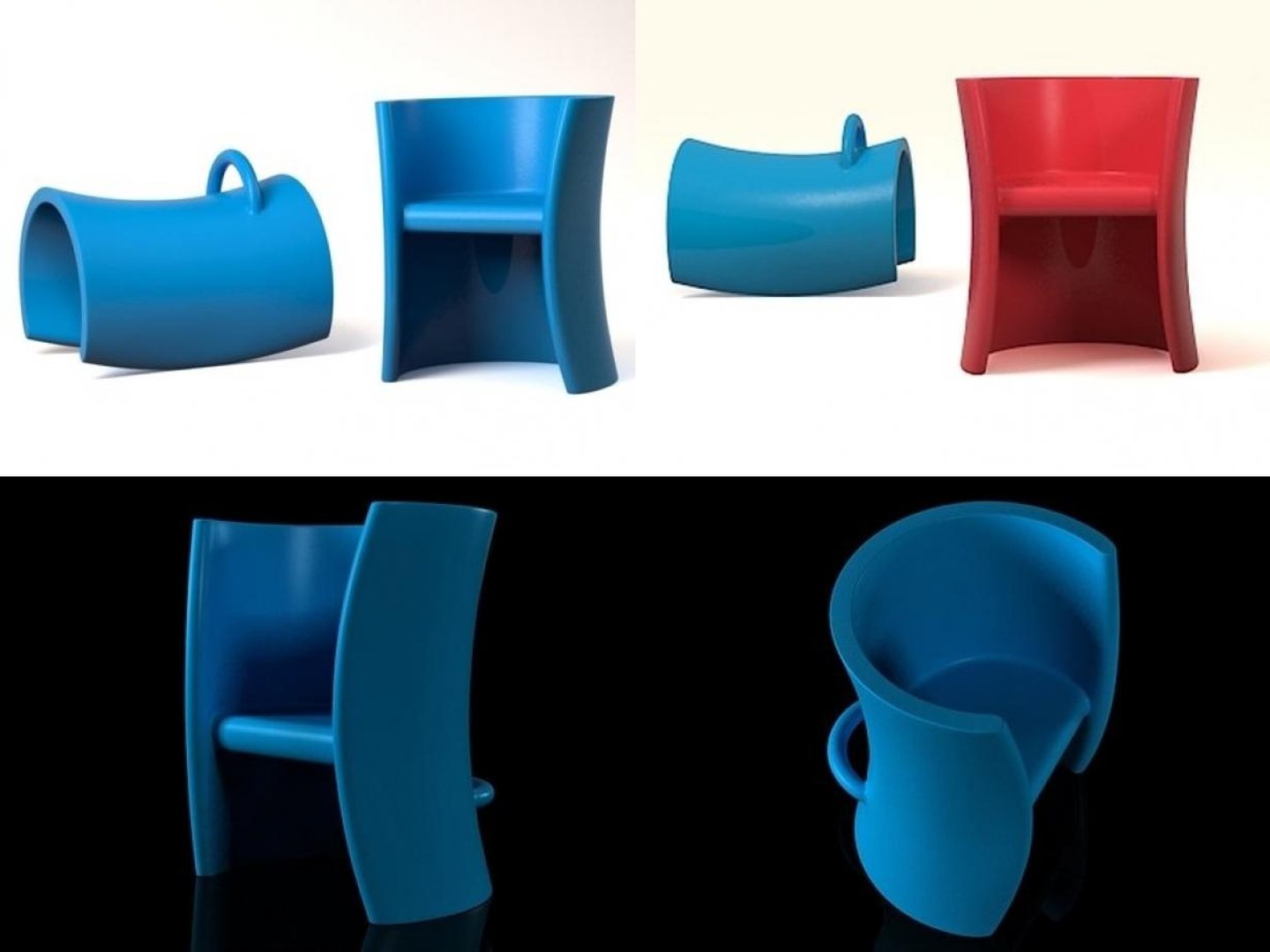 Free 3D trioli magis model - TurboSquid 1172759