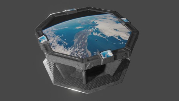 modelo 3d HoloTable - TurboSquid 1558768