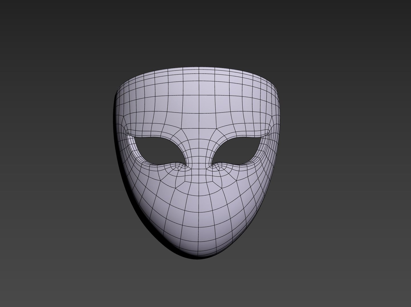 Mask 015 3D Model - TurboSquid 2330652