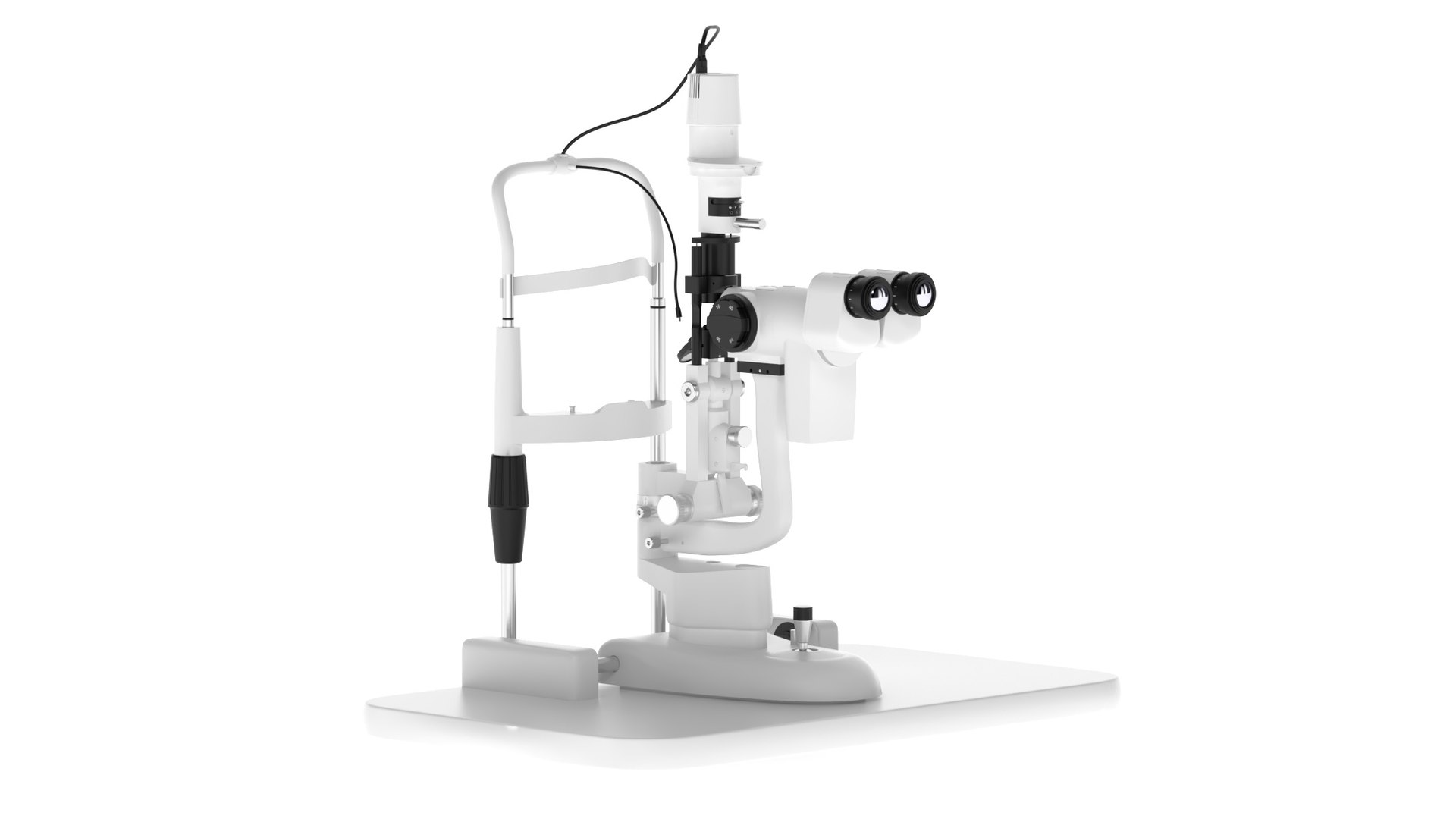 3D Model 10 Models Medical Ophthalmic Equipment Collection - TurboSquid ...