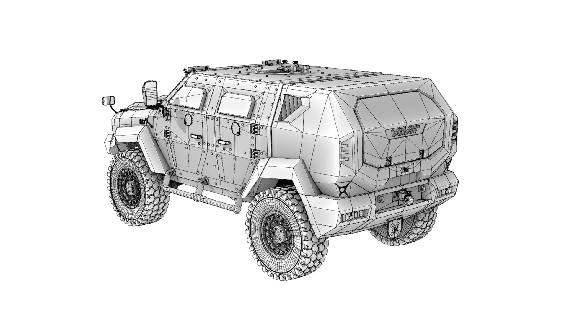 3D Volat - TurboSquid 2262686