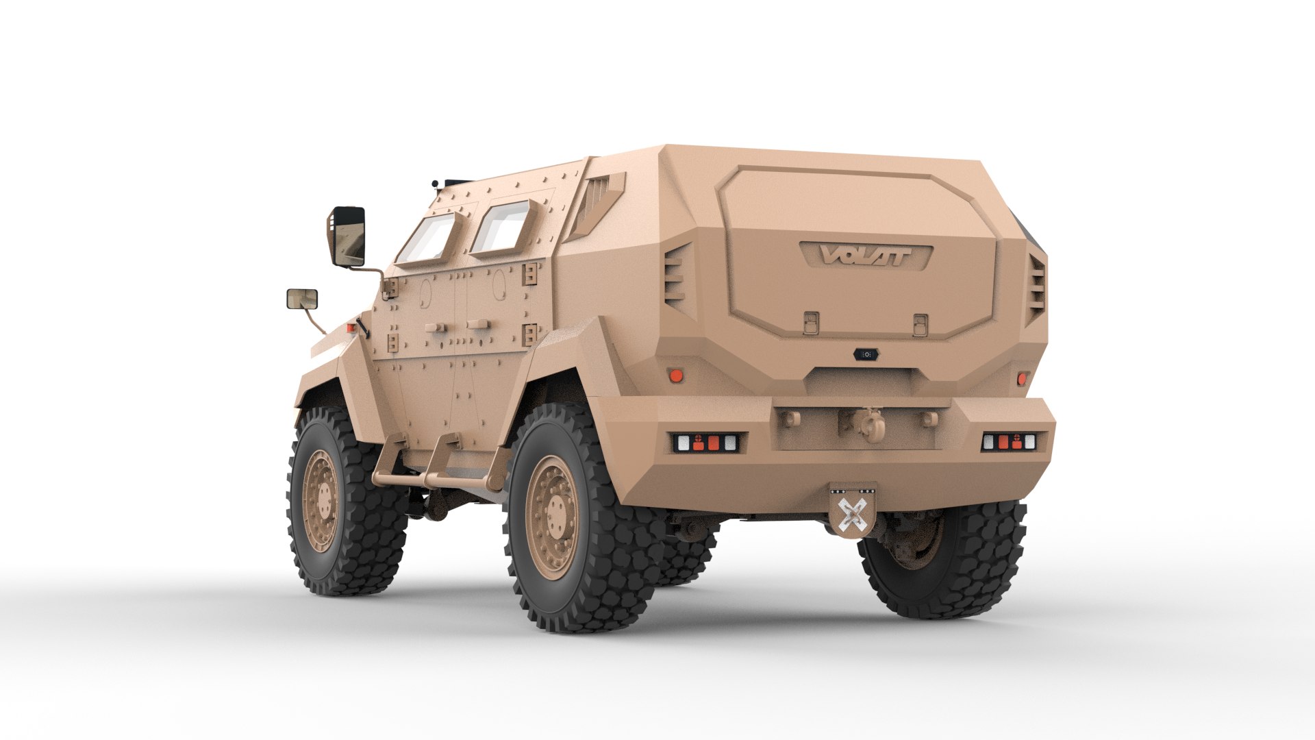 3D Volat - TurboSquid 2262686