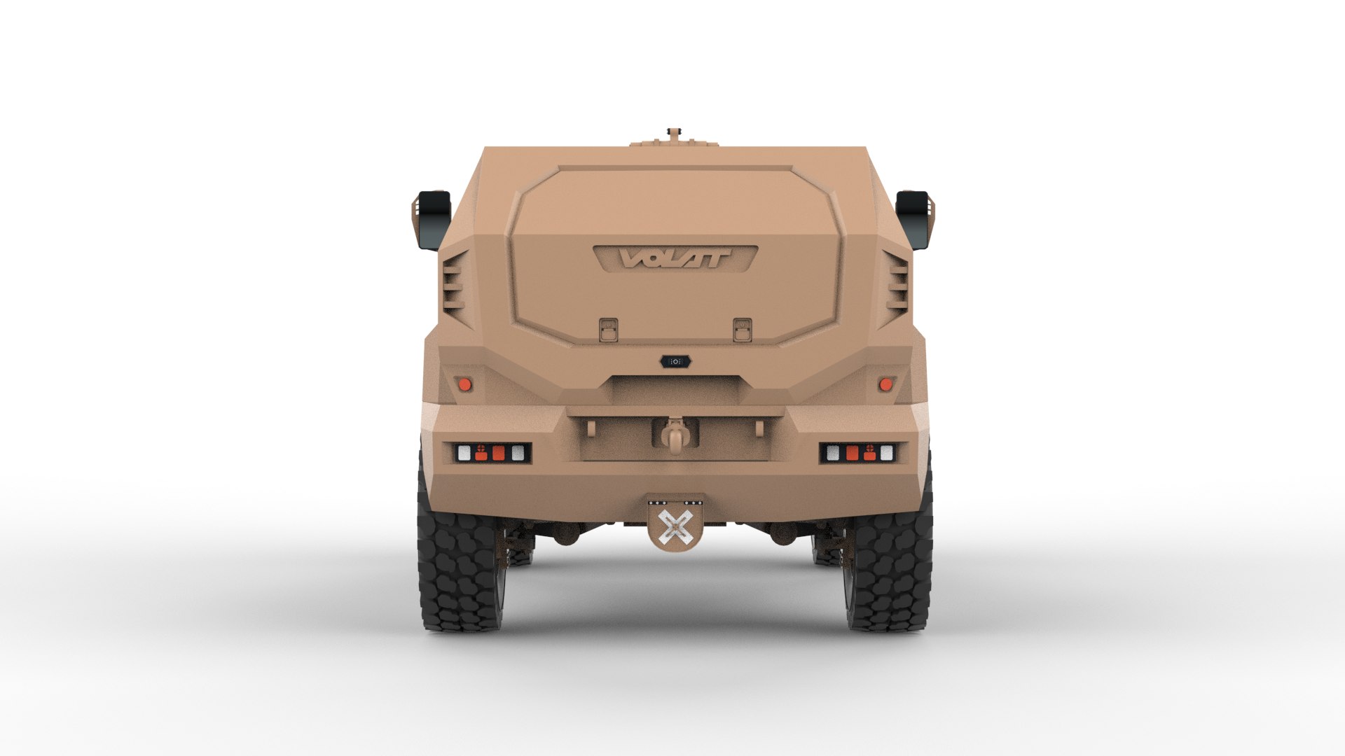 3D Volat - TurboSquid 2262686