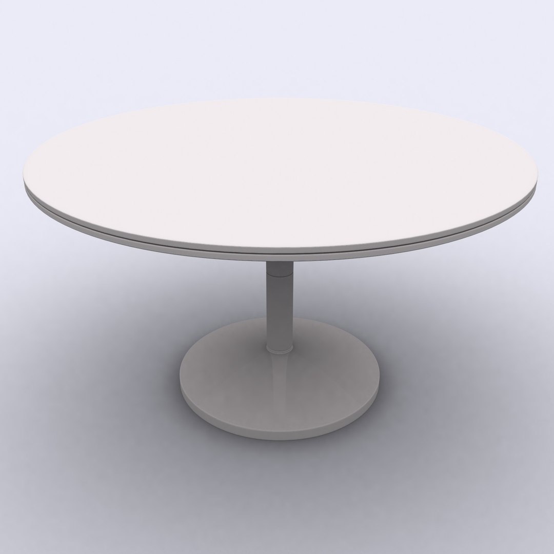 3d docksta table