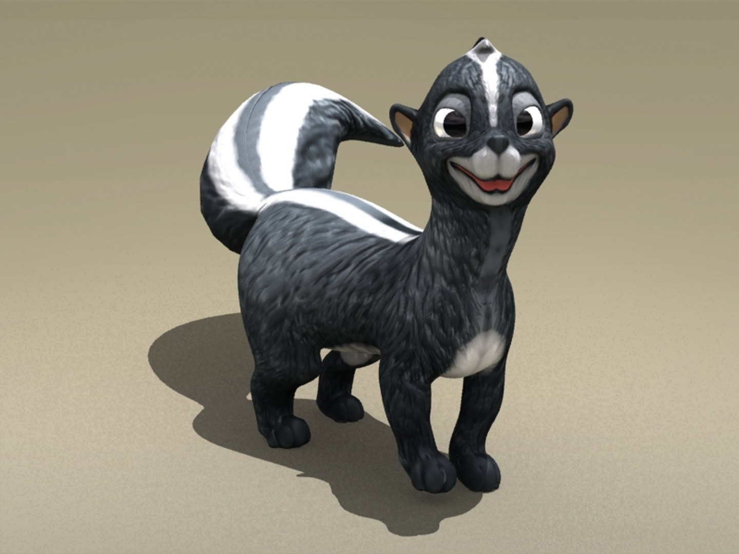 Skunk 3ds