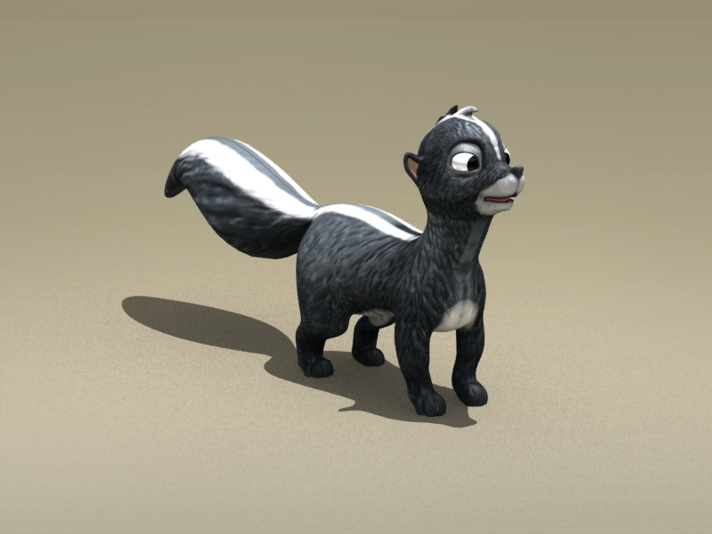 Zorrillo En Ingles Hallan 7 Nuevas Especies De Zorrillo Tercer