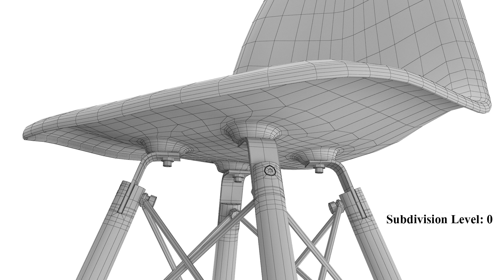 3D model real chairs - TurboSquid 1443617