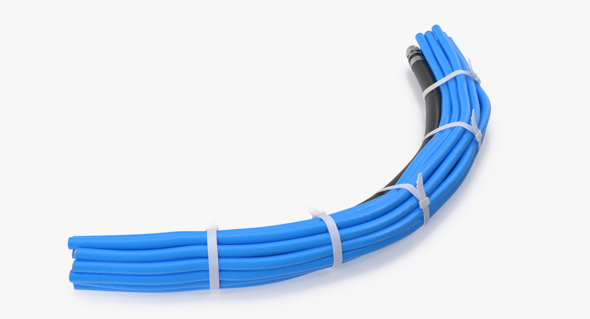 3d Wire Kits Parts 06 Model