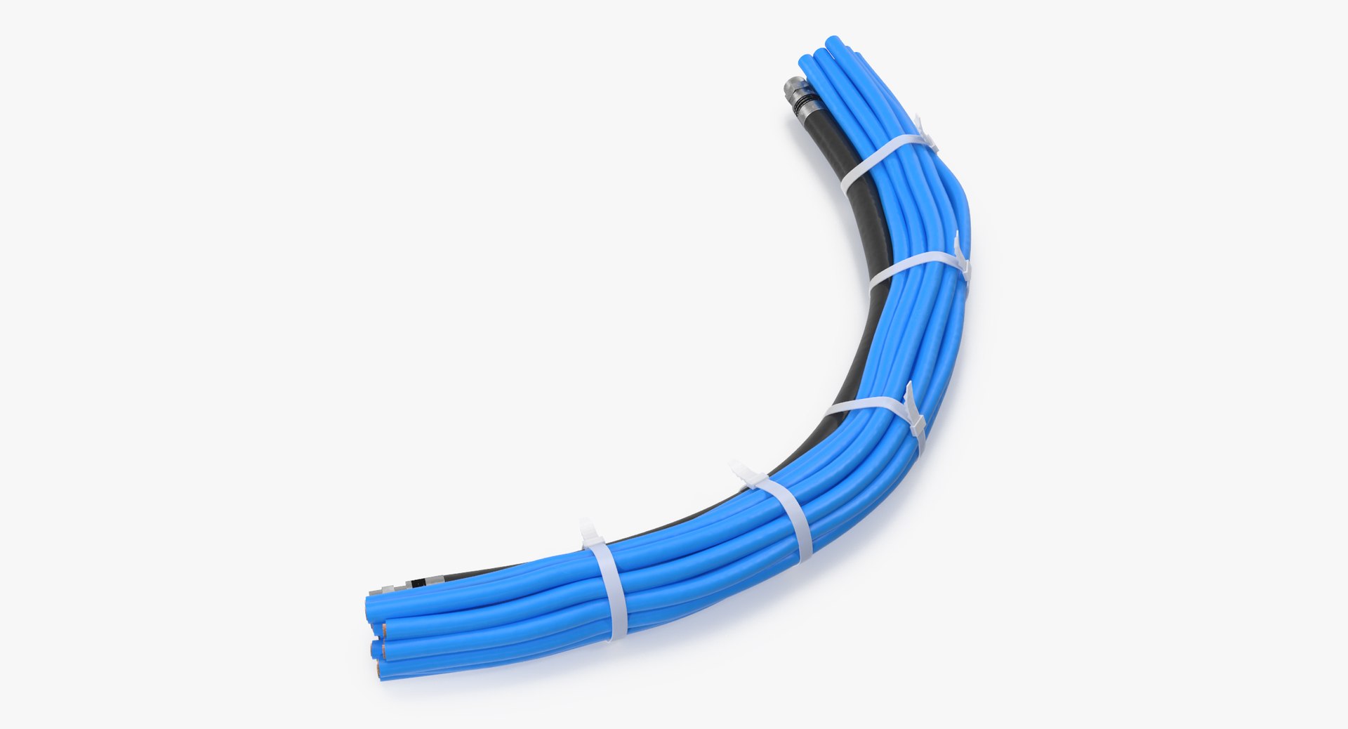 3d Wire Kits Parts 06 Model