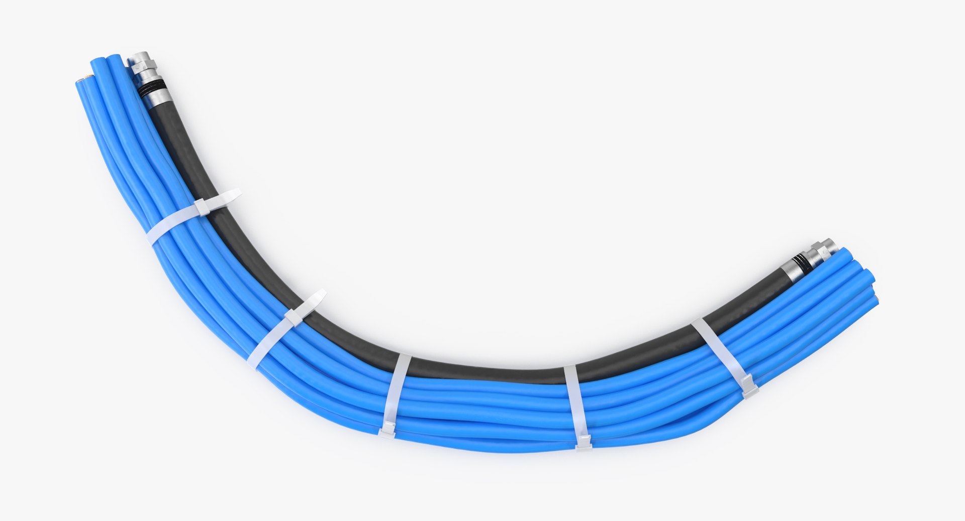 3d Wire Kits Parts 06 Model