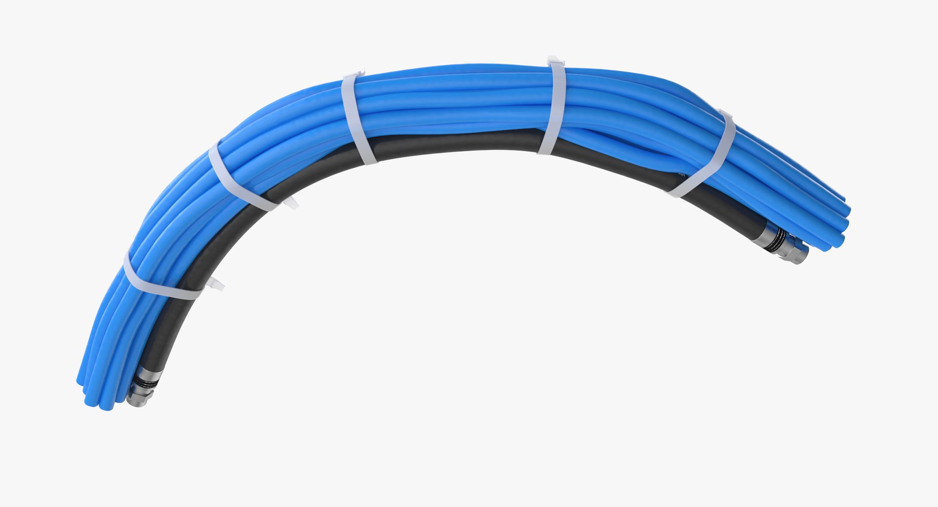 3d Wire Kits Parts 06 Model