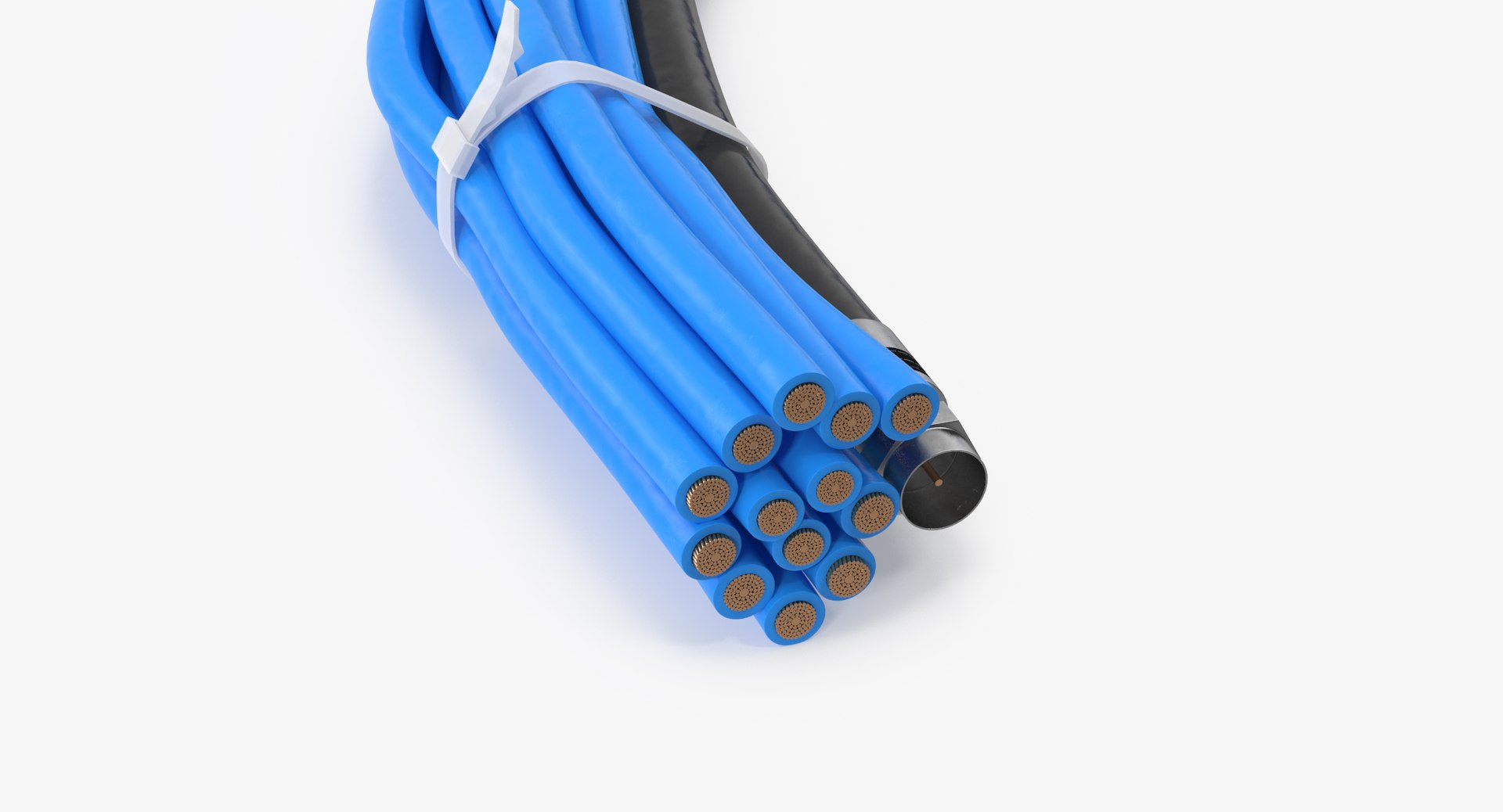 3d Wire Kits Parts 06 Model