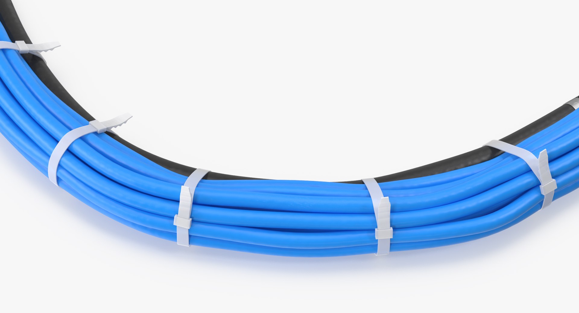 3d Wire Kits Parts 06 Model