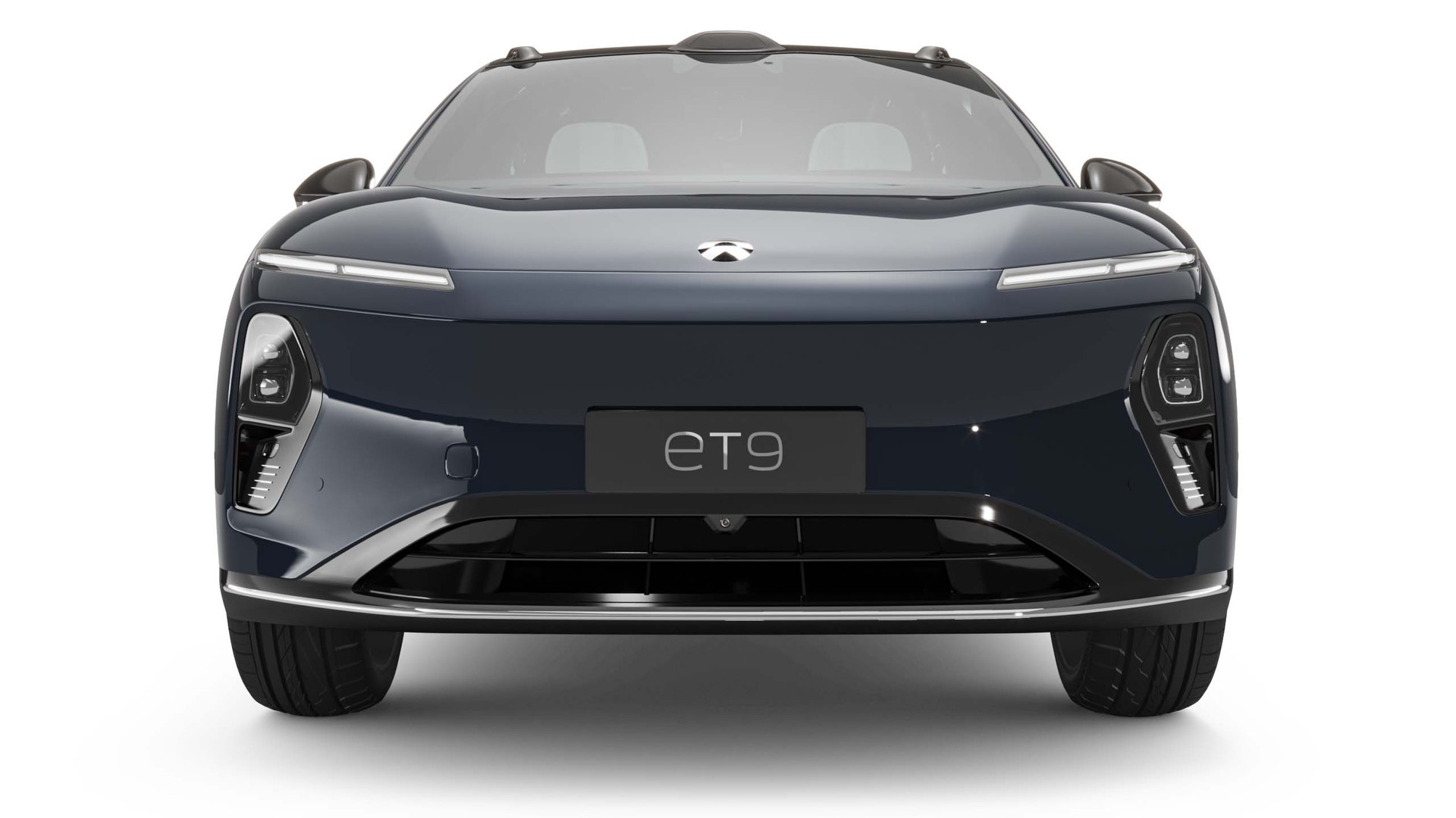 3D 2025 Nio ET9 With Interior - TurboSquid 2335145