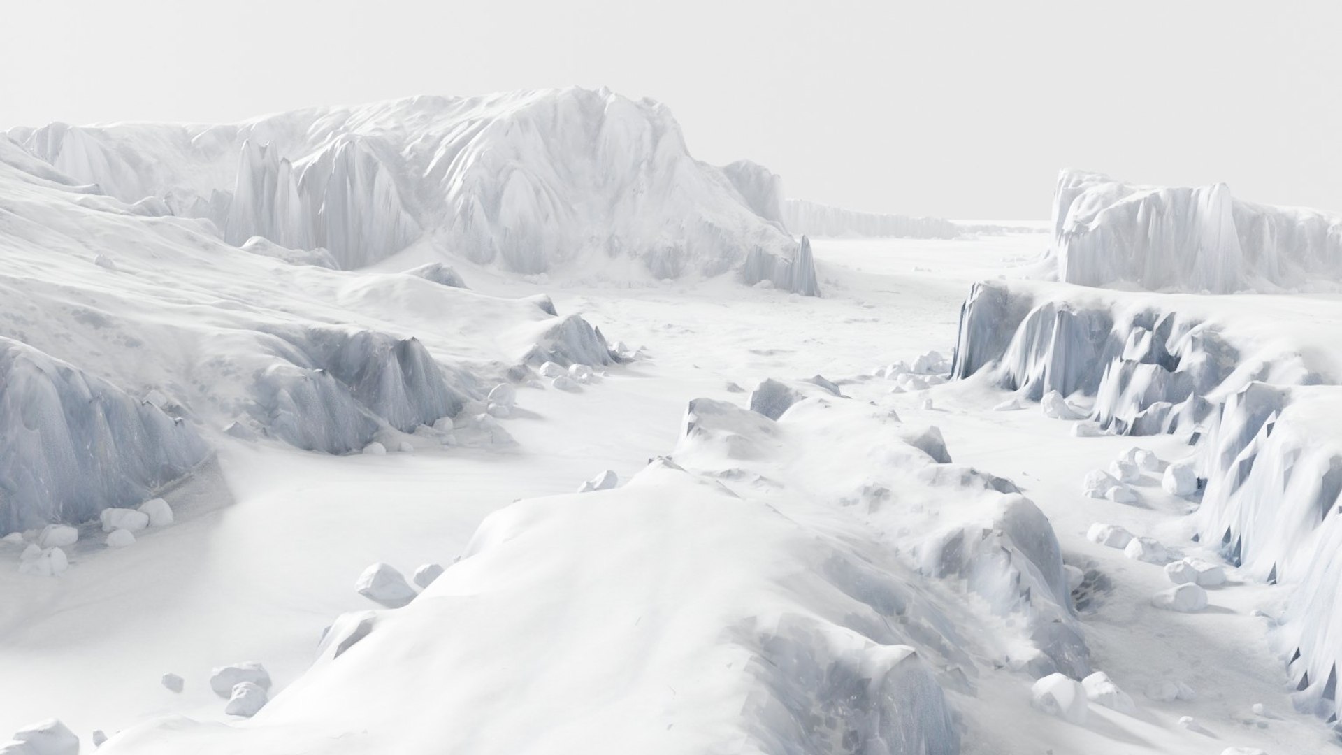 Polar Blender 3D Model - TurboSquid 1667143