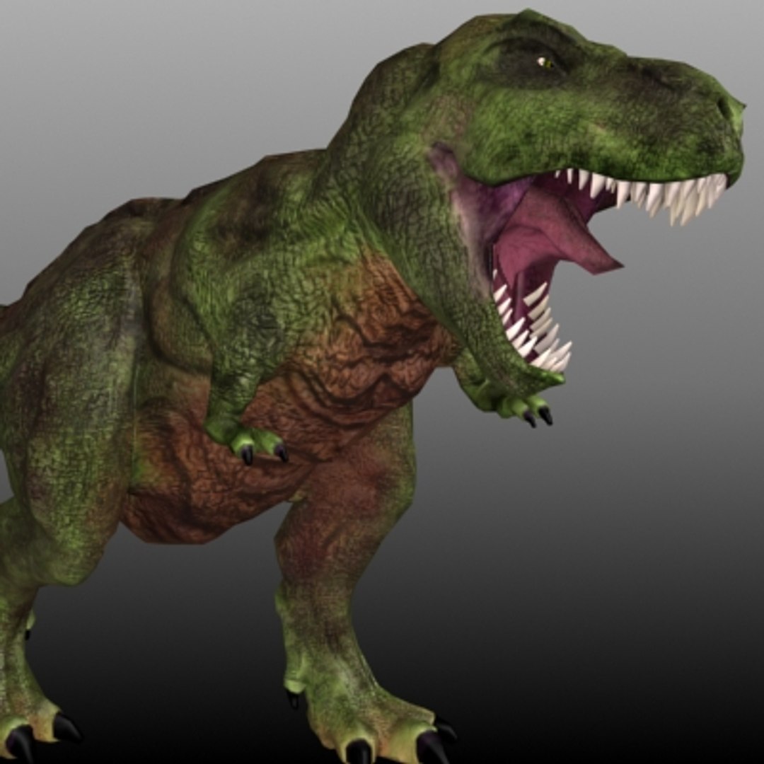 maya rex t-rex