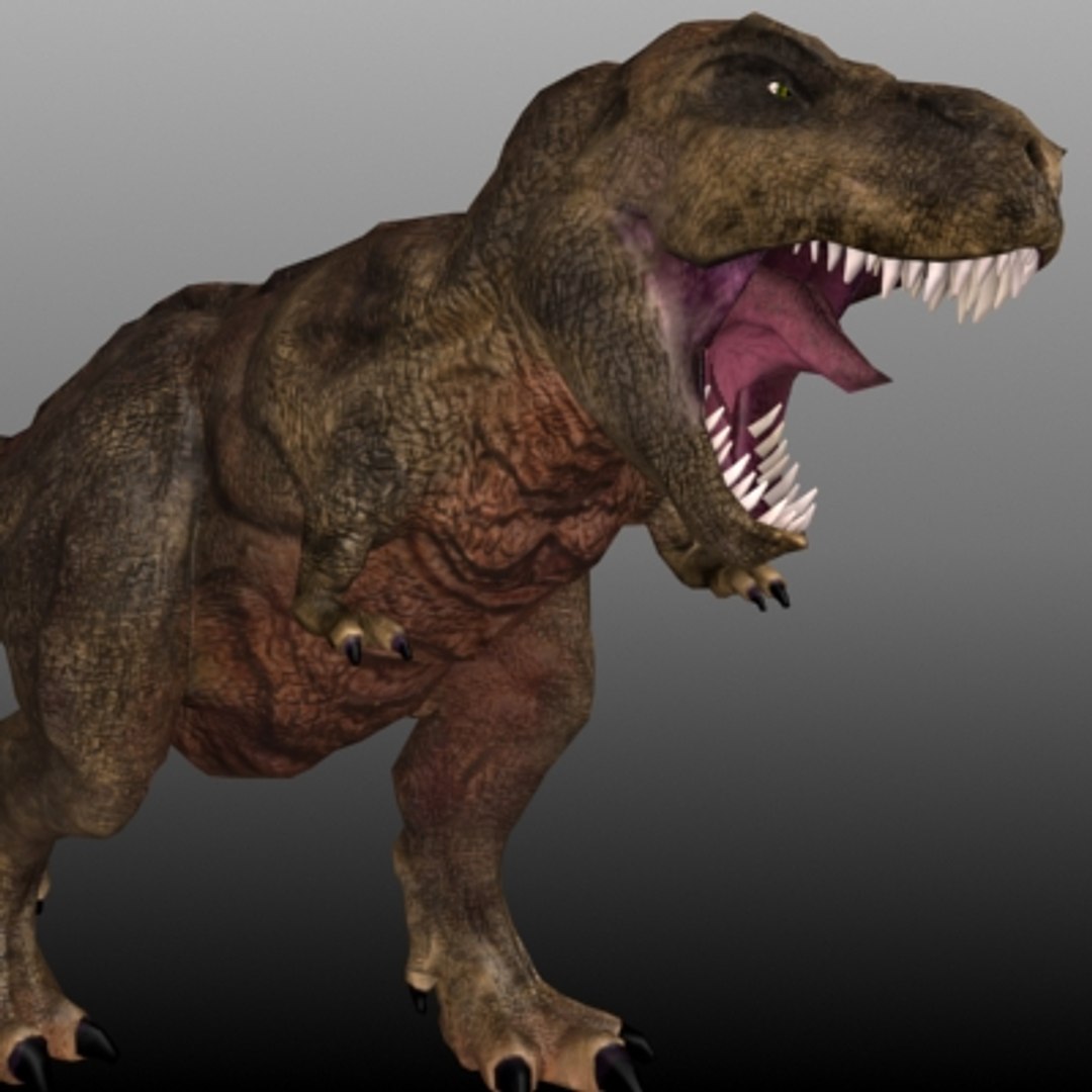 maya rex t-rex