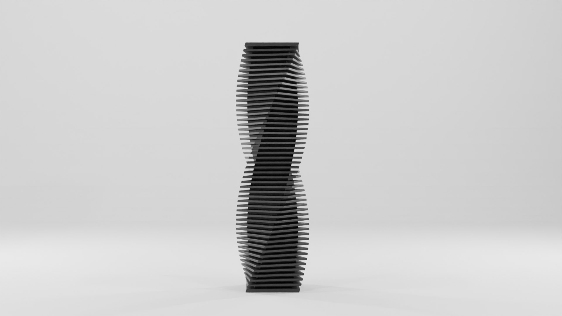 Abstract Tower 3D Model - TurboSquid 1979463