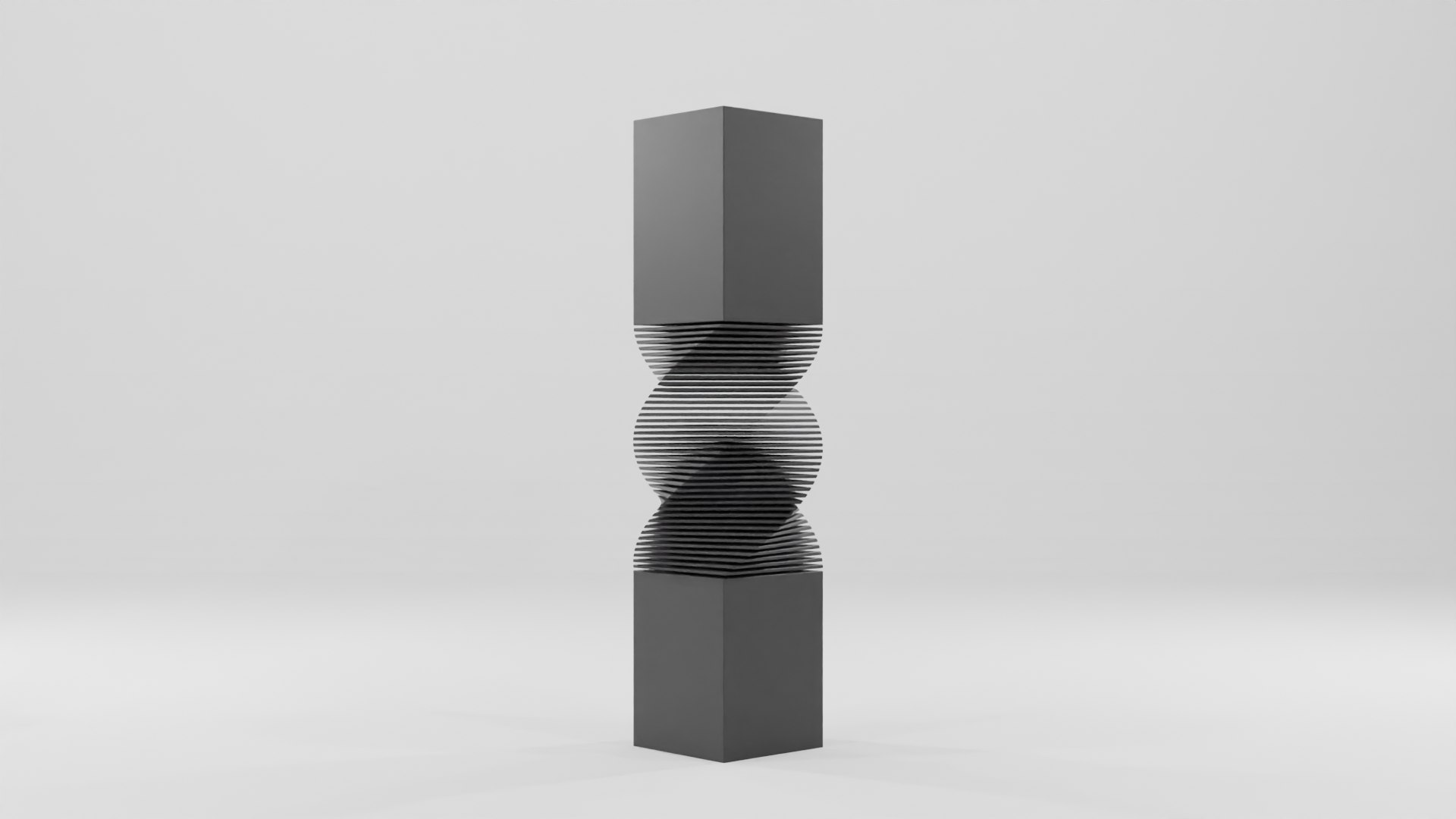 Abstract Tower 3D Model - TurboSquid 1979463