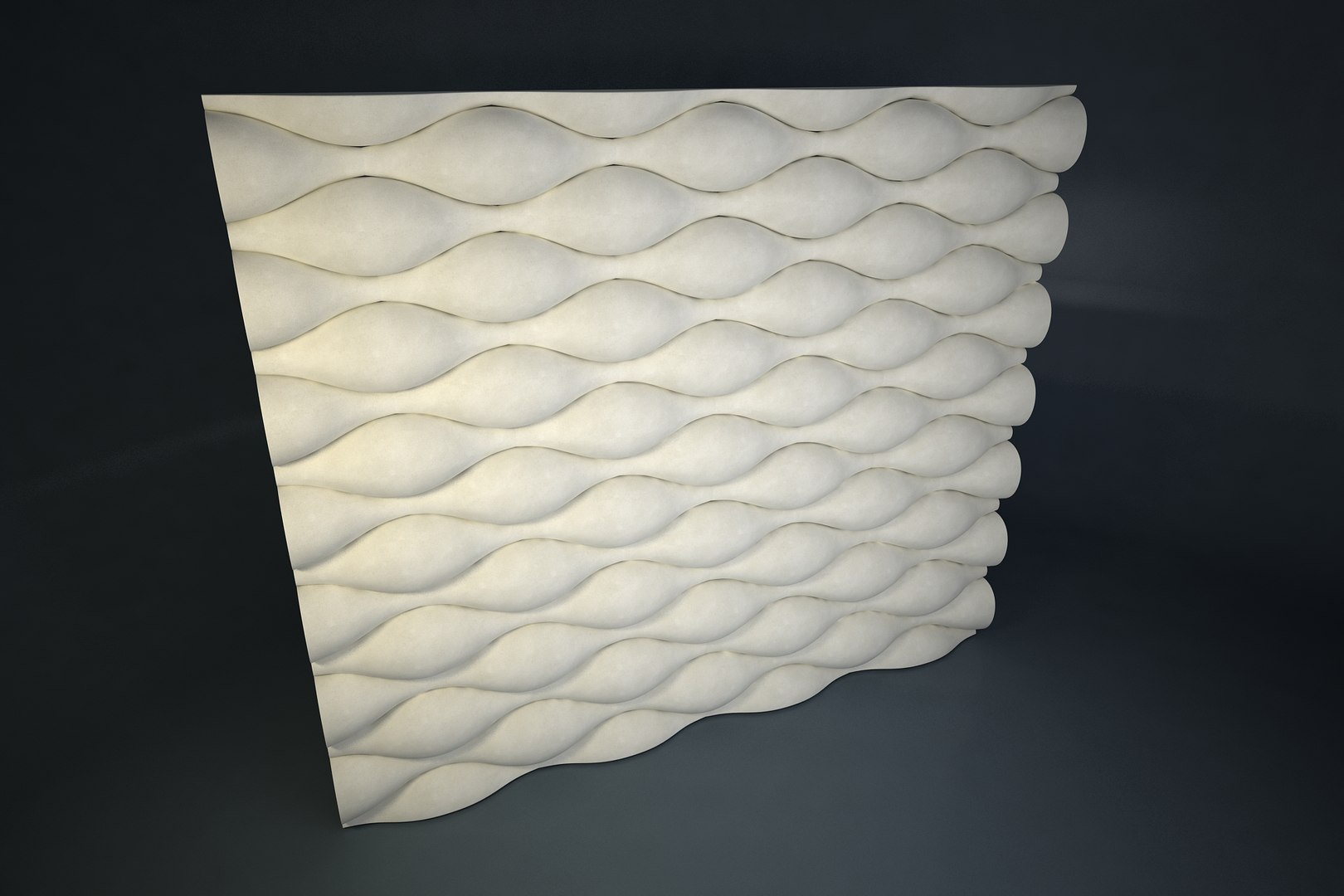 3D Panel Model - TurboSquid 1434754