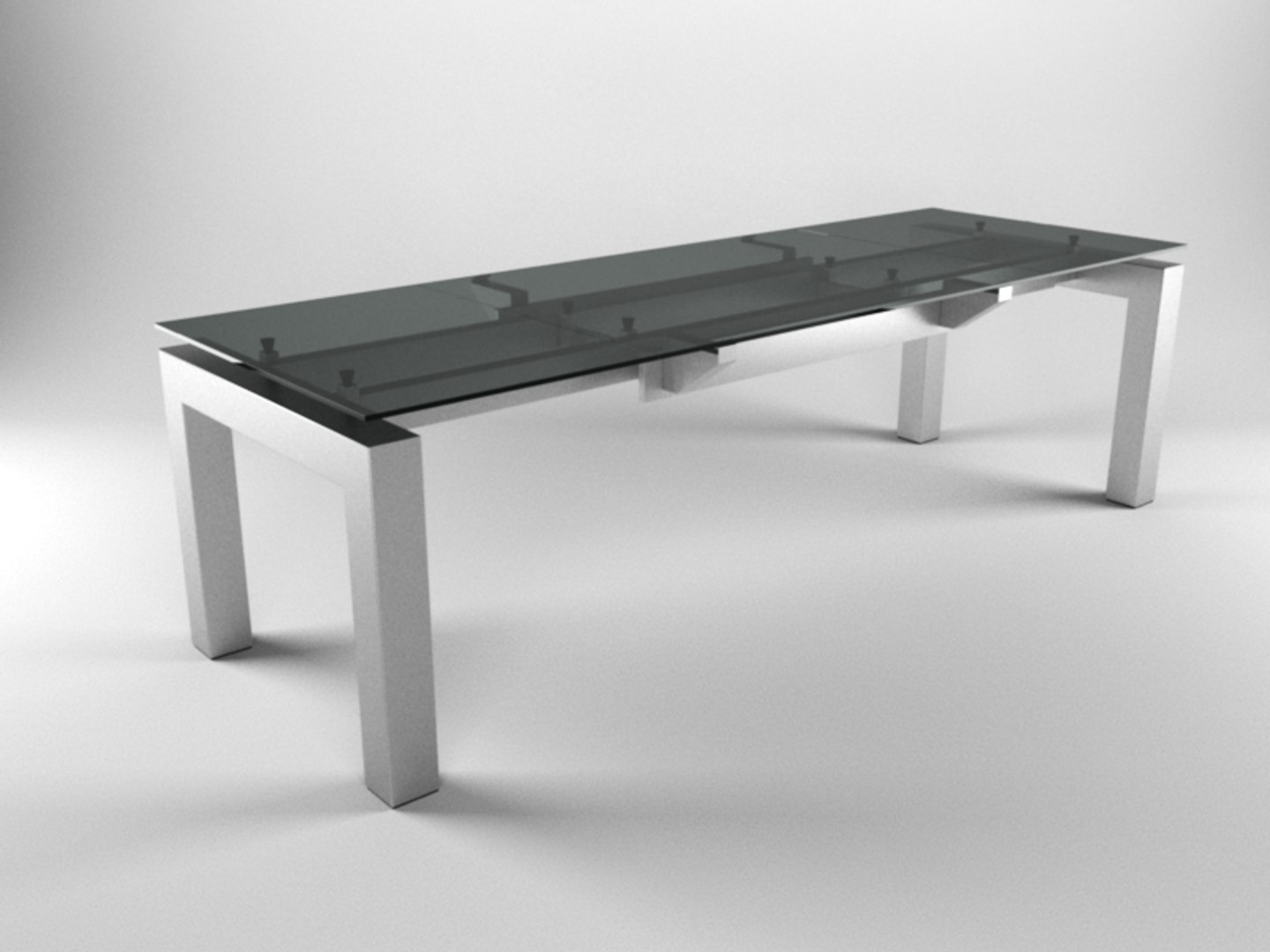 Calligaris Airport Open 4 3d Model