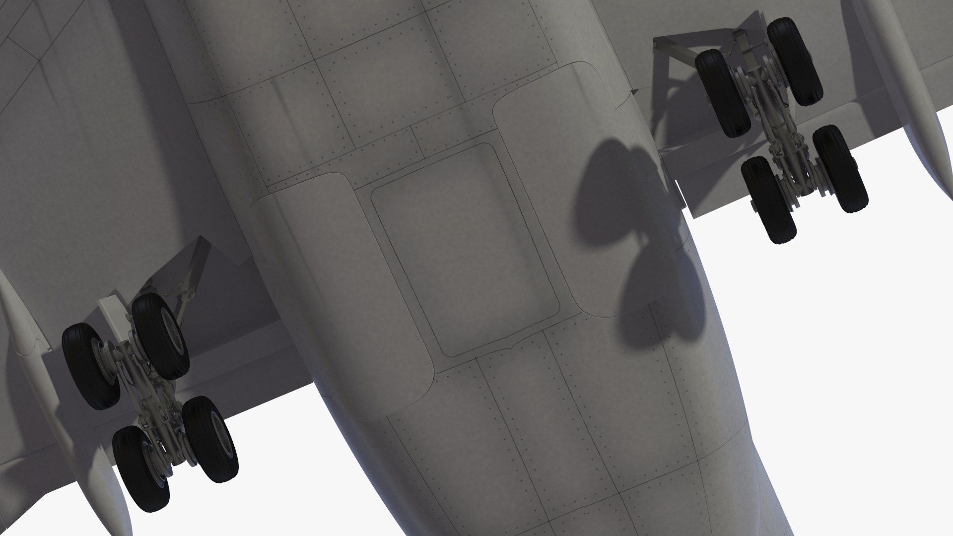 3D Model Emirates Airline Commercial Aircraft Airbus A330-200 Rigged ...