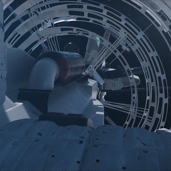 Outer Space 3D Models for Download | TurboSquid