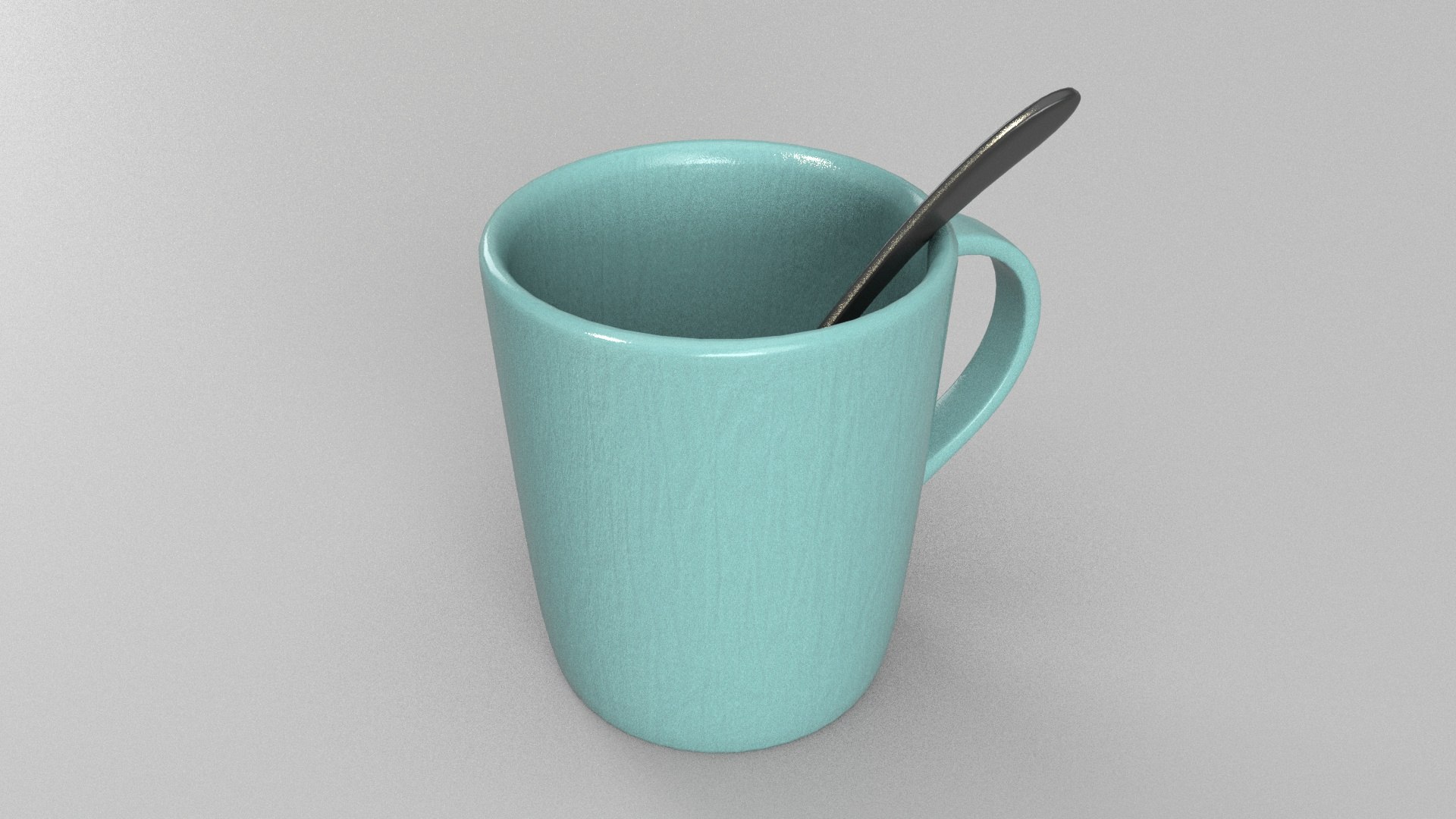 3D Mug Model - TurboSquid 1679401