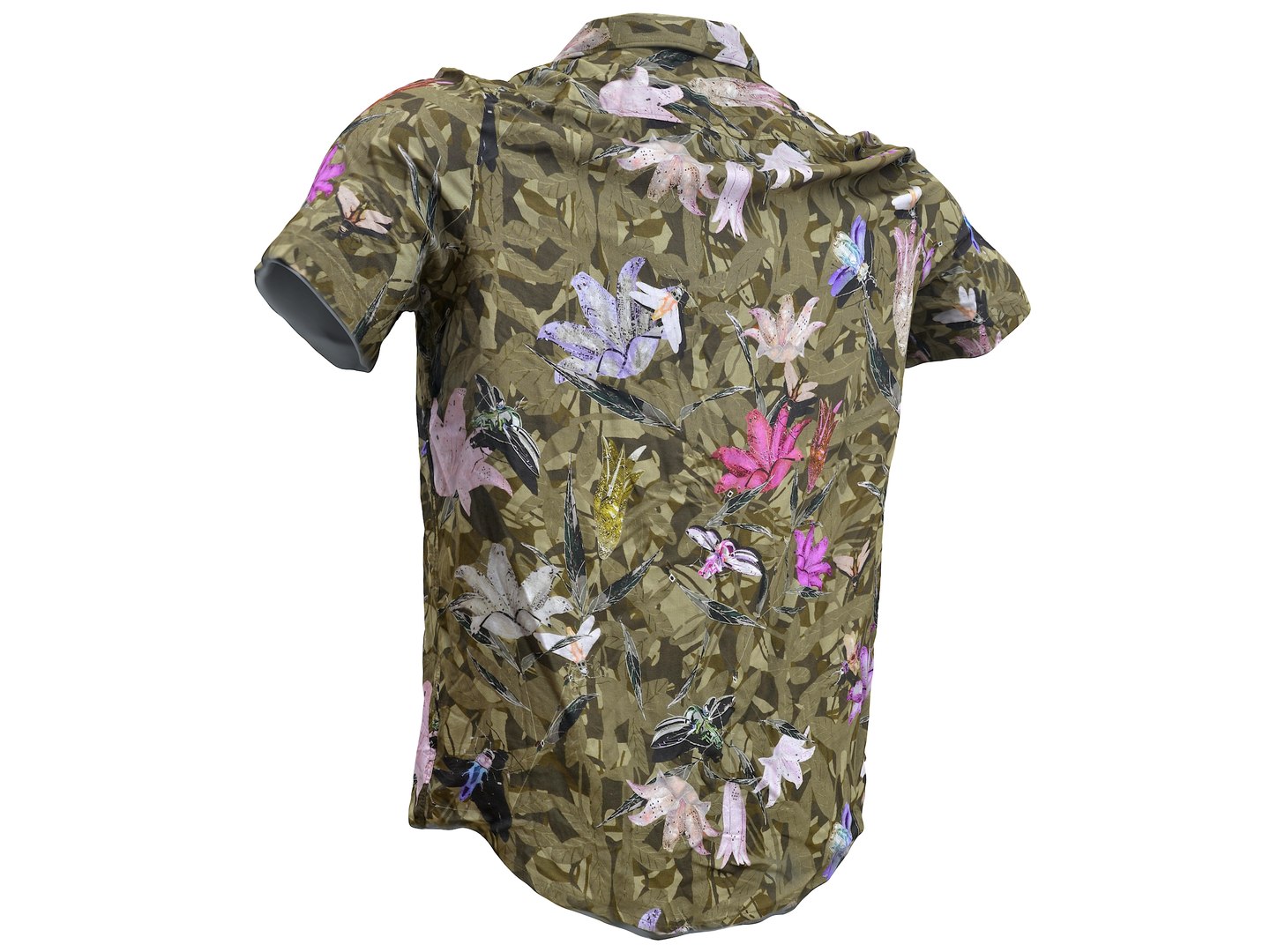 Shirt Scan 3D Model - TurboSquid 1869064