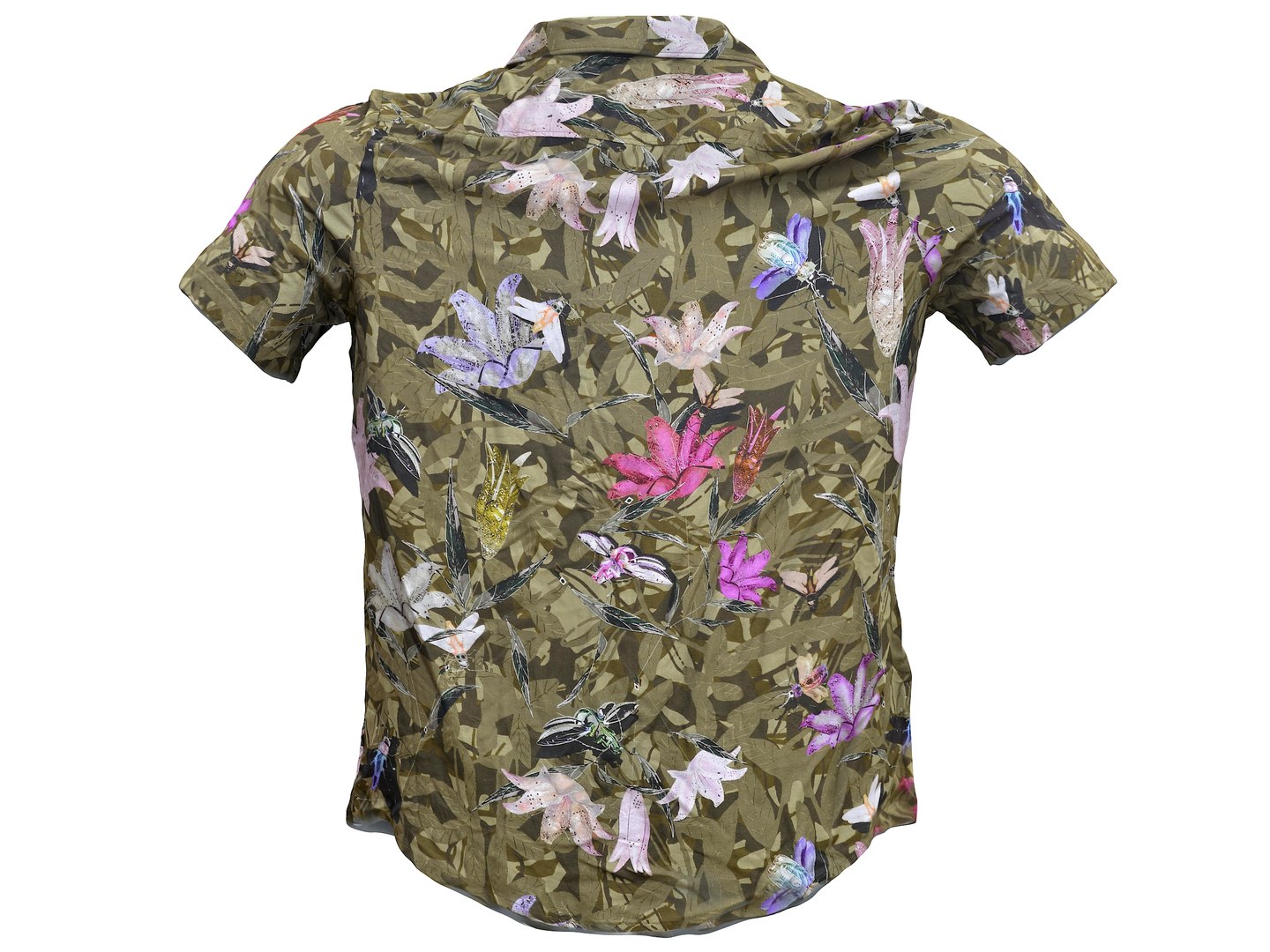 Shirt Scan 3D Model - TurboSquid 1869064