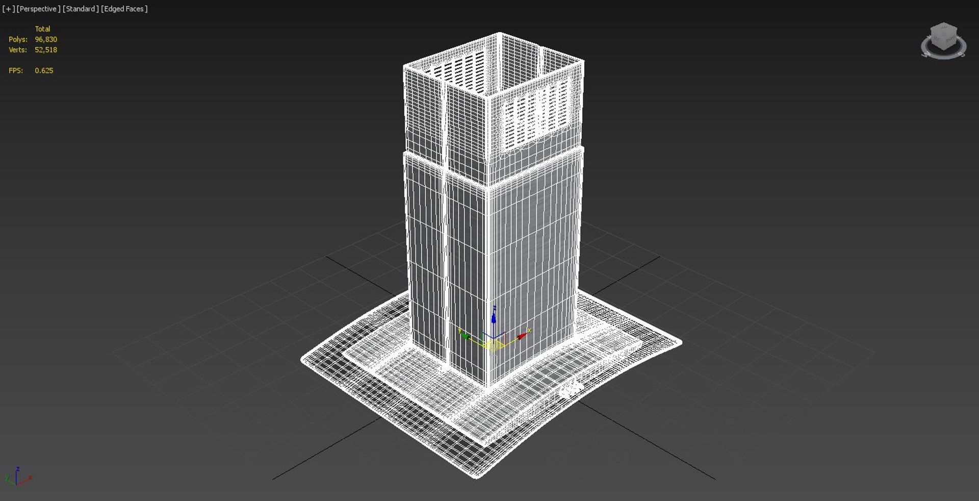 3D Whirlpool 30 Inch Range Hood WVI51UC0LS - TurboSquid 2478234