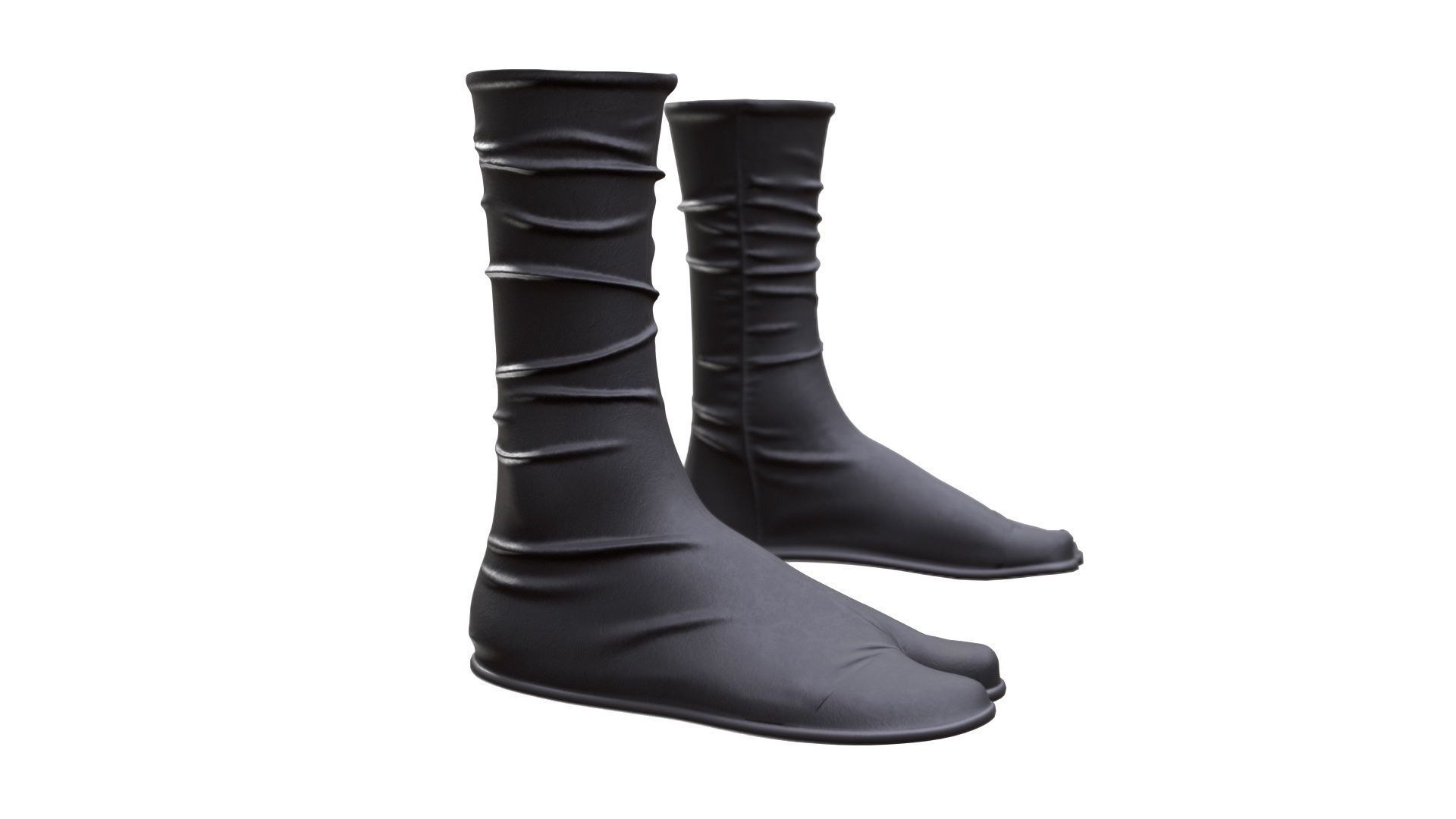 3D Shoes 78 - All MH Bodies UE5 Skeletons - Rigged - TurboSquid 2264931